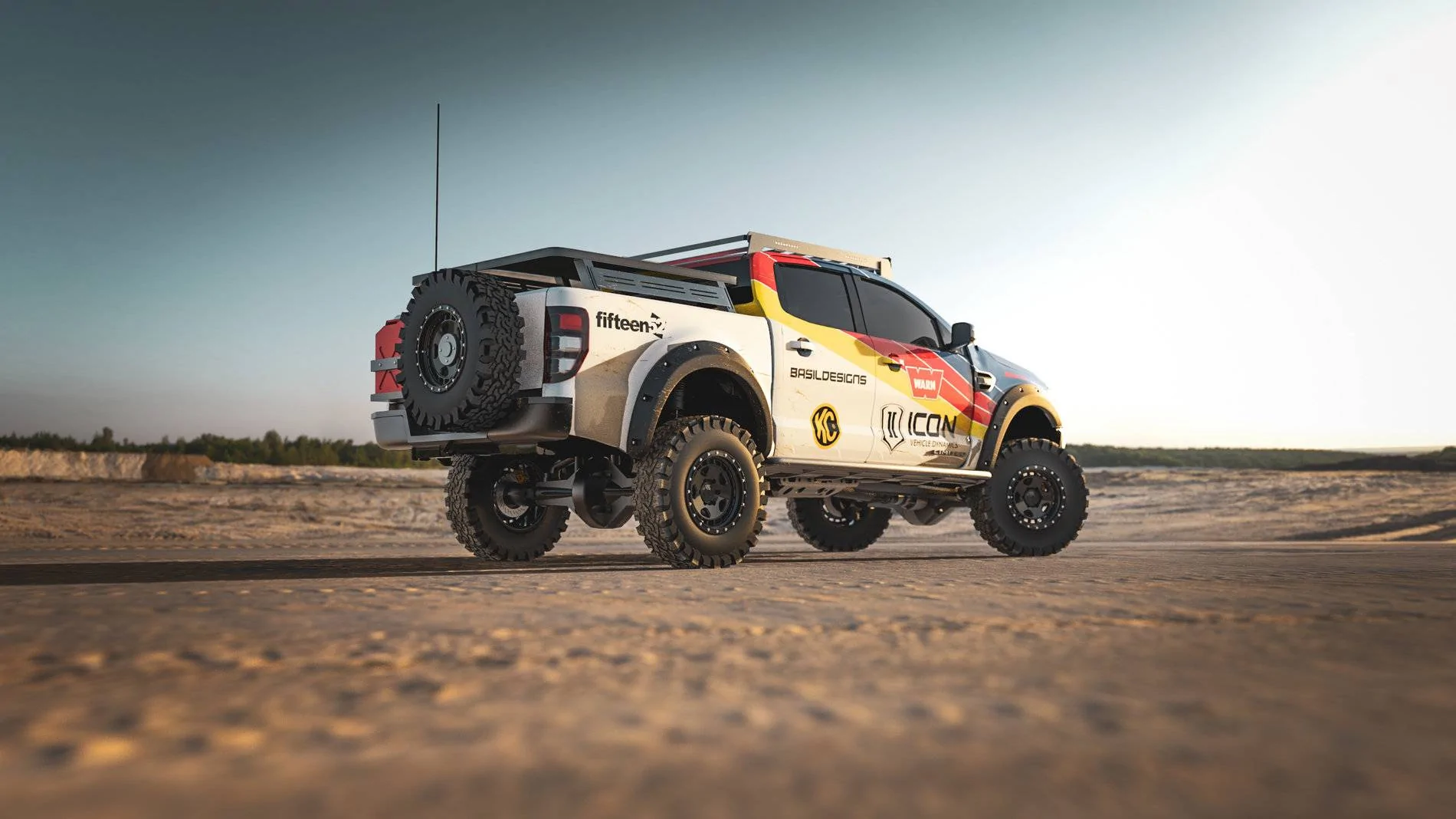TheMarkP SEMA build thread | Ranger6G - 2024+ Ranger & Raptor Forum ...