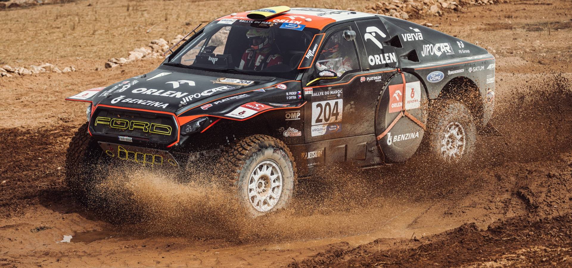 2023 Dakar Rally. | Ranger6G - 2024+ Ranger & Raptor Forum, News ...