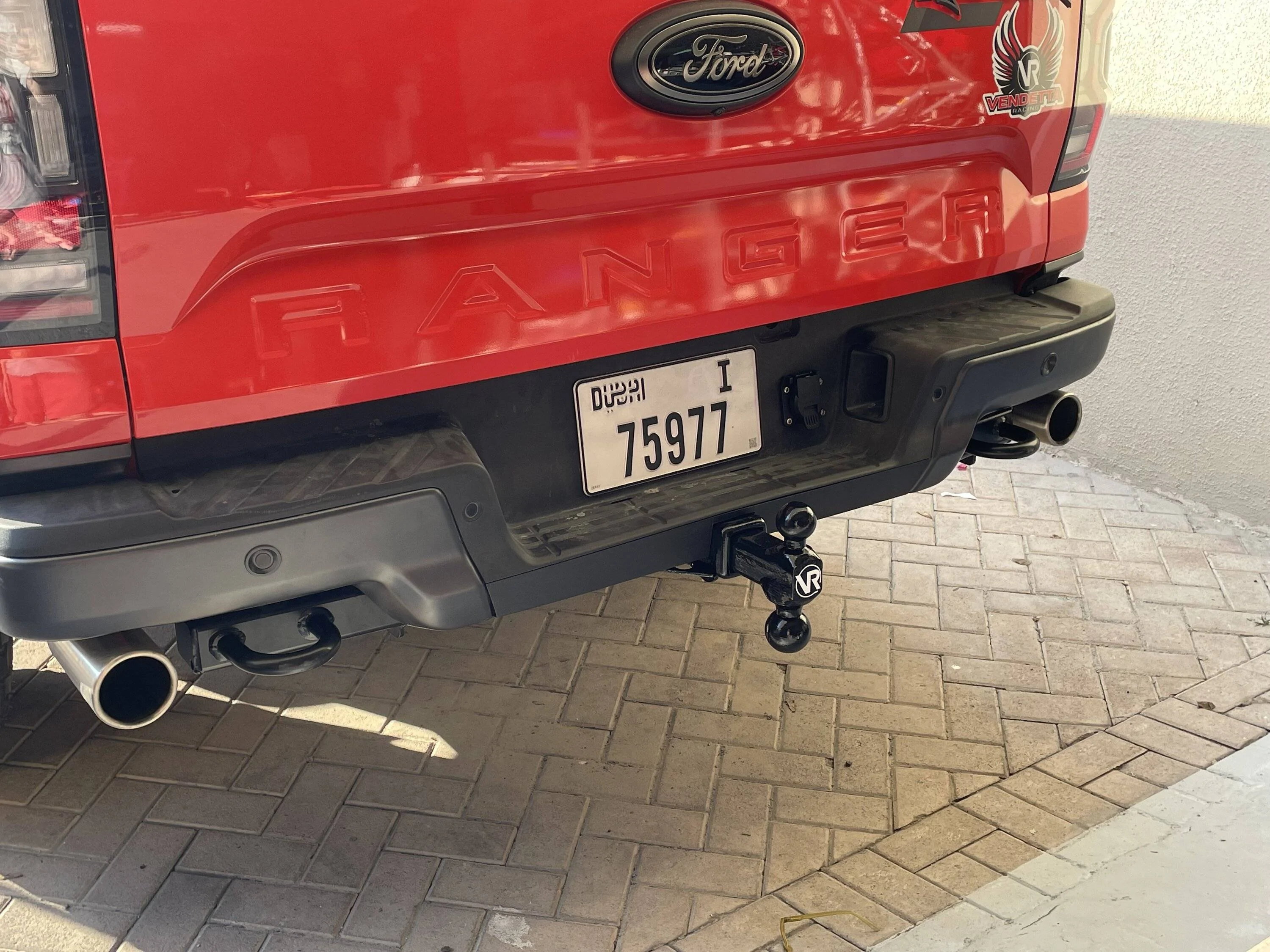 Trailer Wiring | Ranger6G - 2024+ Ranger & Raptor Forum, News, Owners ...