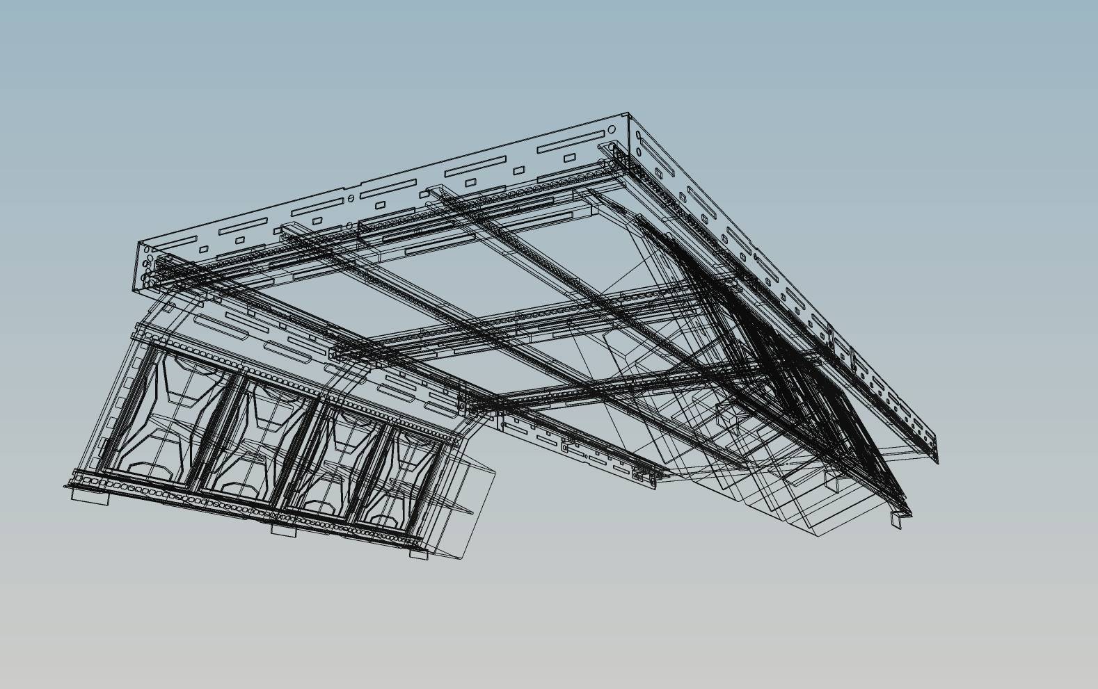 CAD models of the new Ranger? | Ranger6G - 2024+ Ranger & Raptor Forum ...