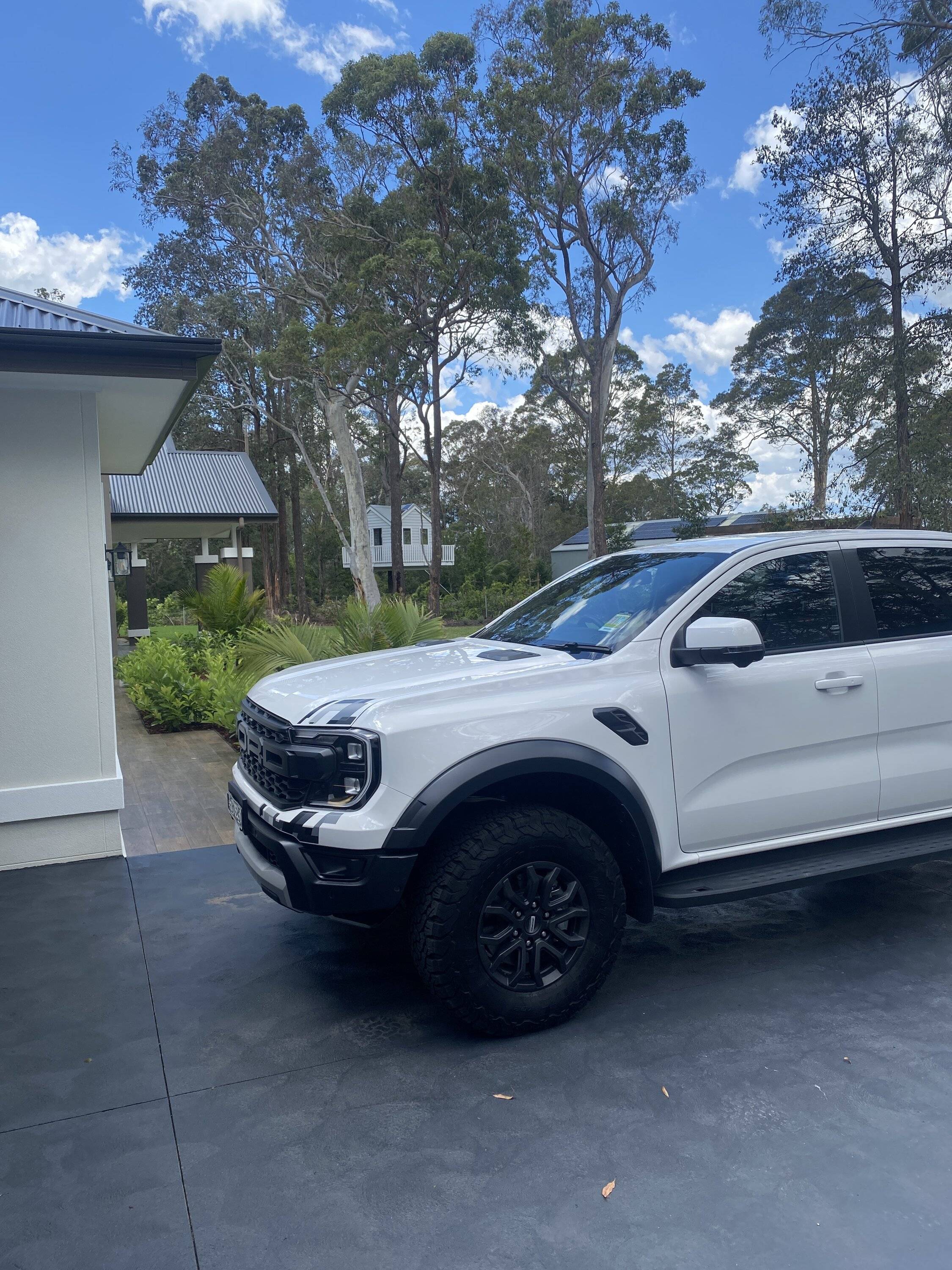 Newbie White raptor | Ranger6G - 2024+ Ranger & Raptor Forum, News ...