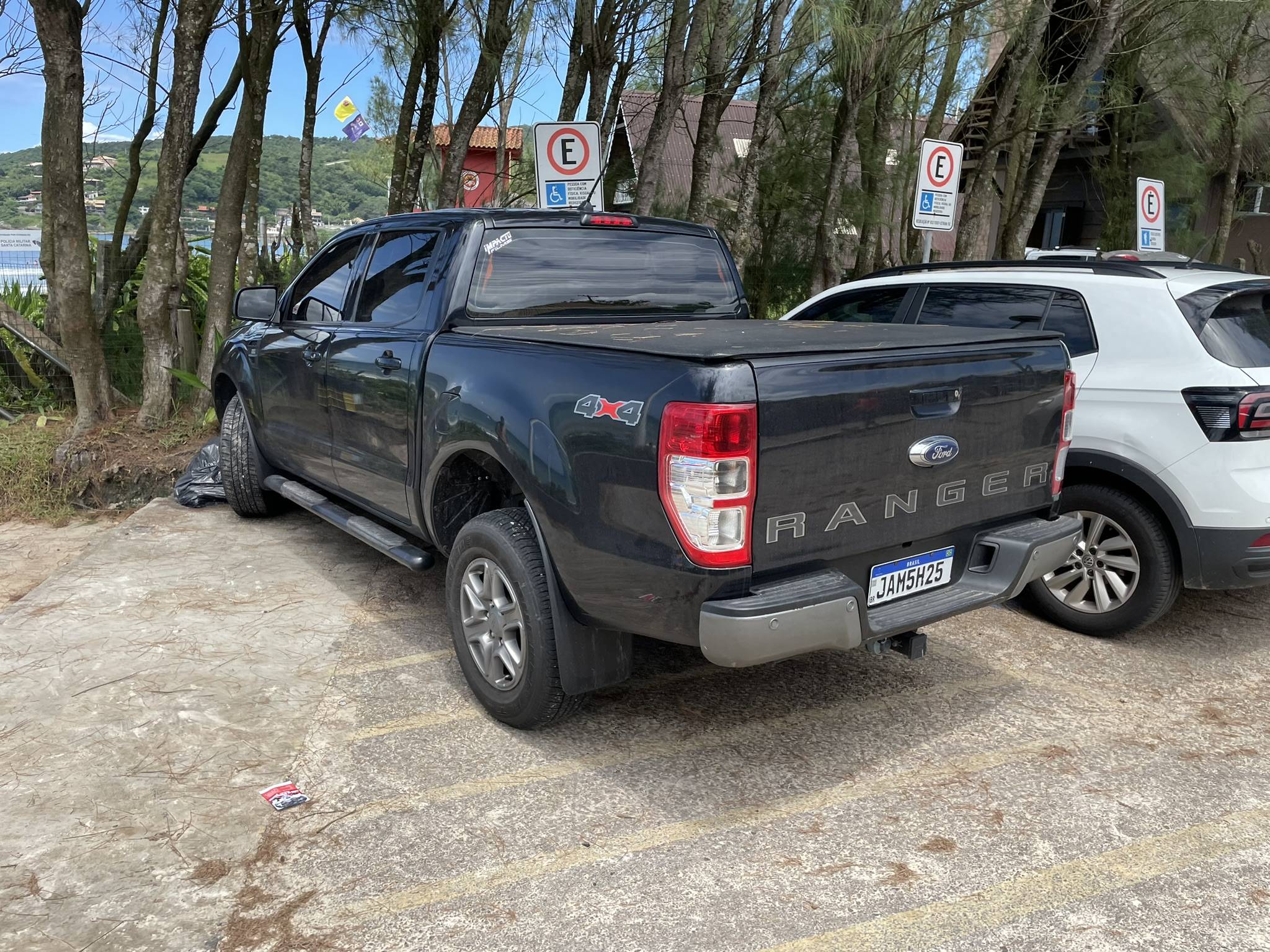 Brazil trip - Gen 6 Ranger pics and other fun vehicles | Ranger6G ...