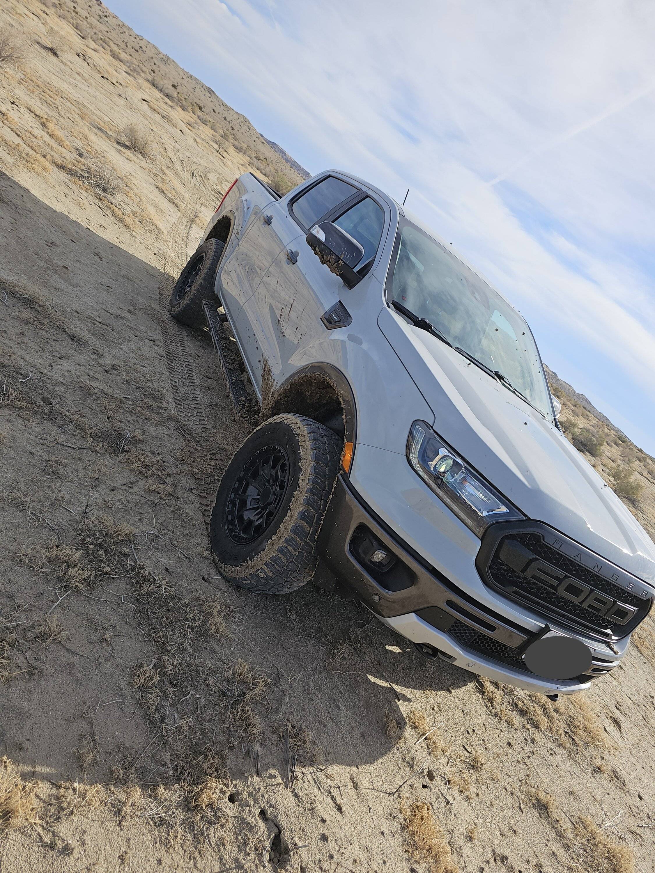 2024 Ranger Raptor vs Lariat | Ranger6G - 2024+ Ranger & Raptor Forum ...