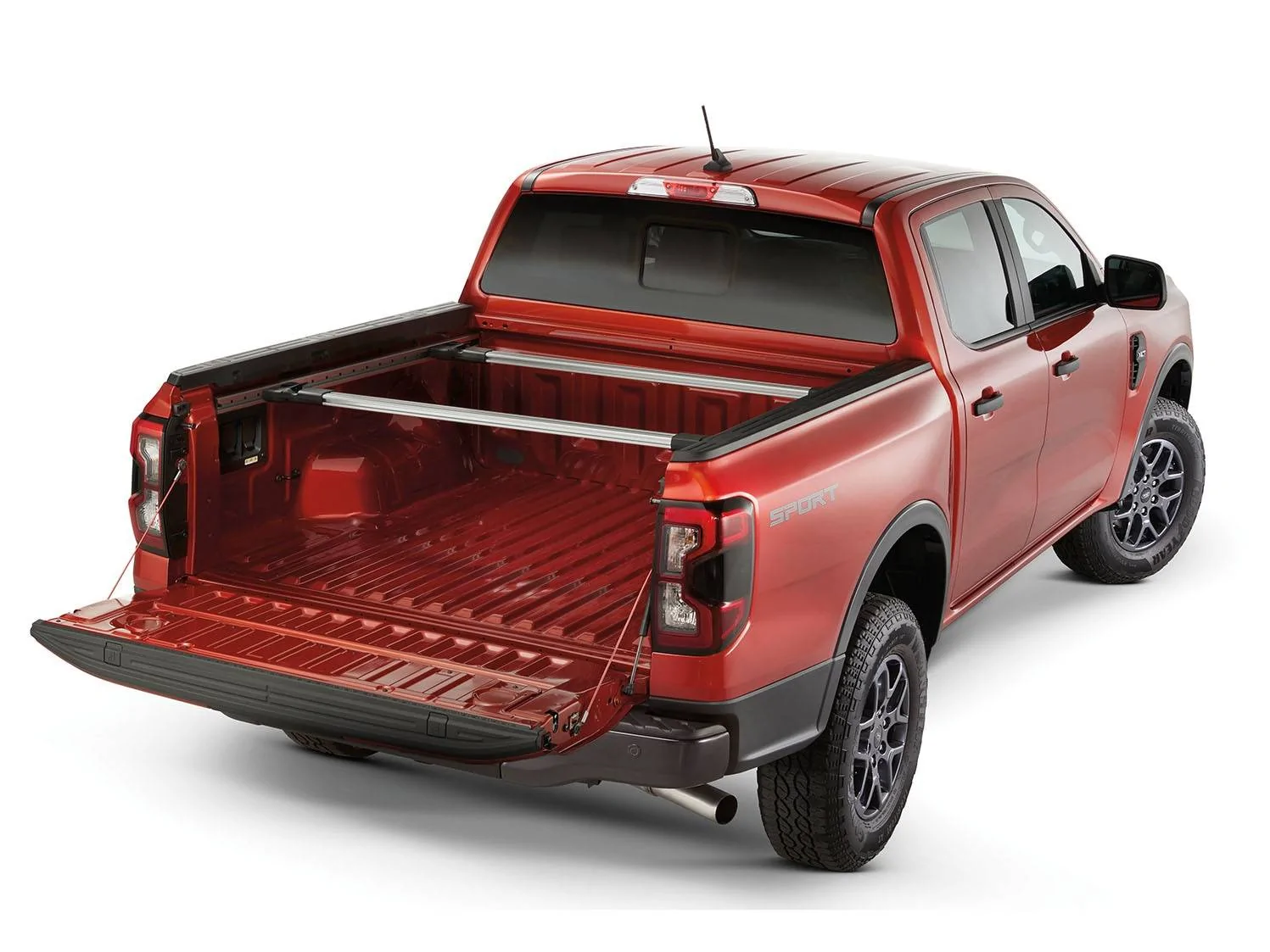 questions about ordering a ranger raptor | Ranger6G - 2024+ Ranger ...