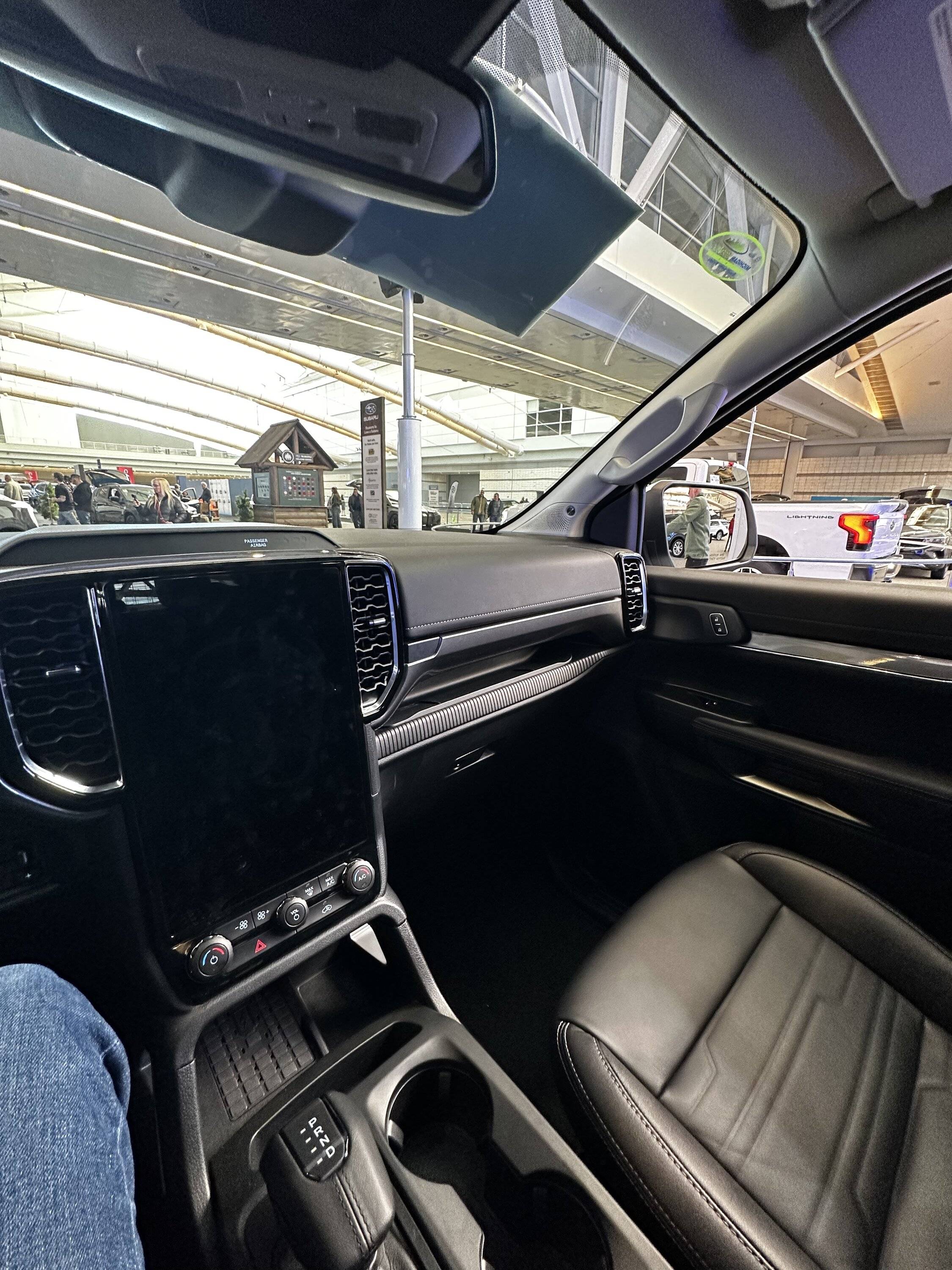 Auto shows and Ford Test Drive $1,500 pirivate cash offers | Ranger6G ...