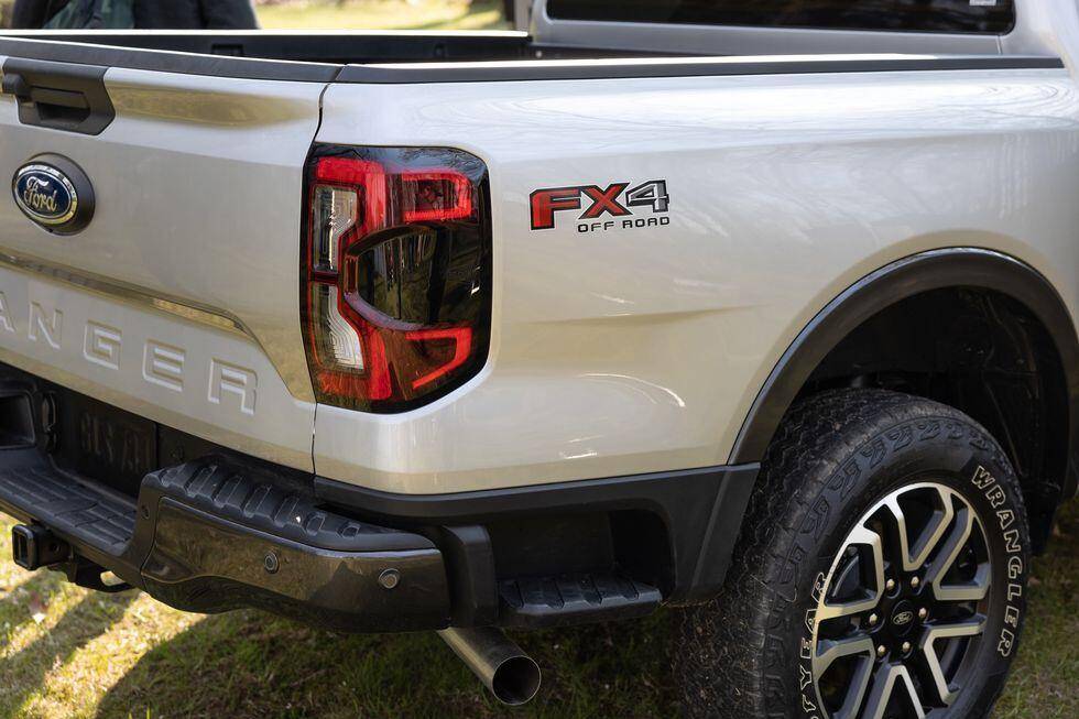 Integrated Box Step Question | Ranger6G - 2024+ Ranger & Raptor Forum ...