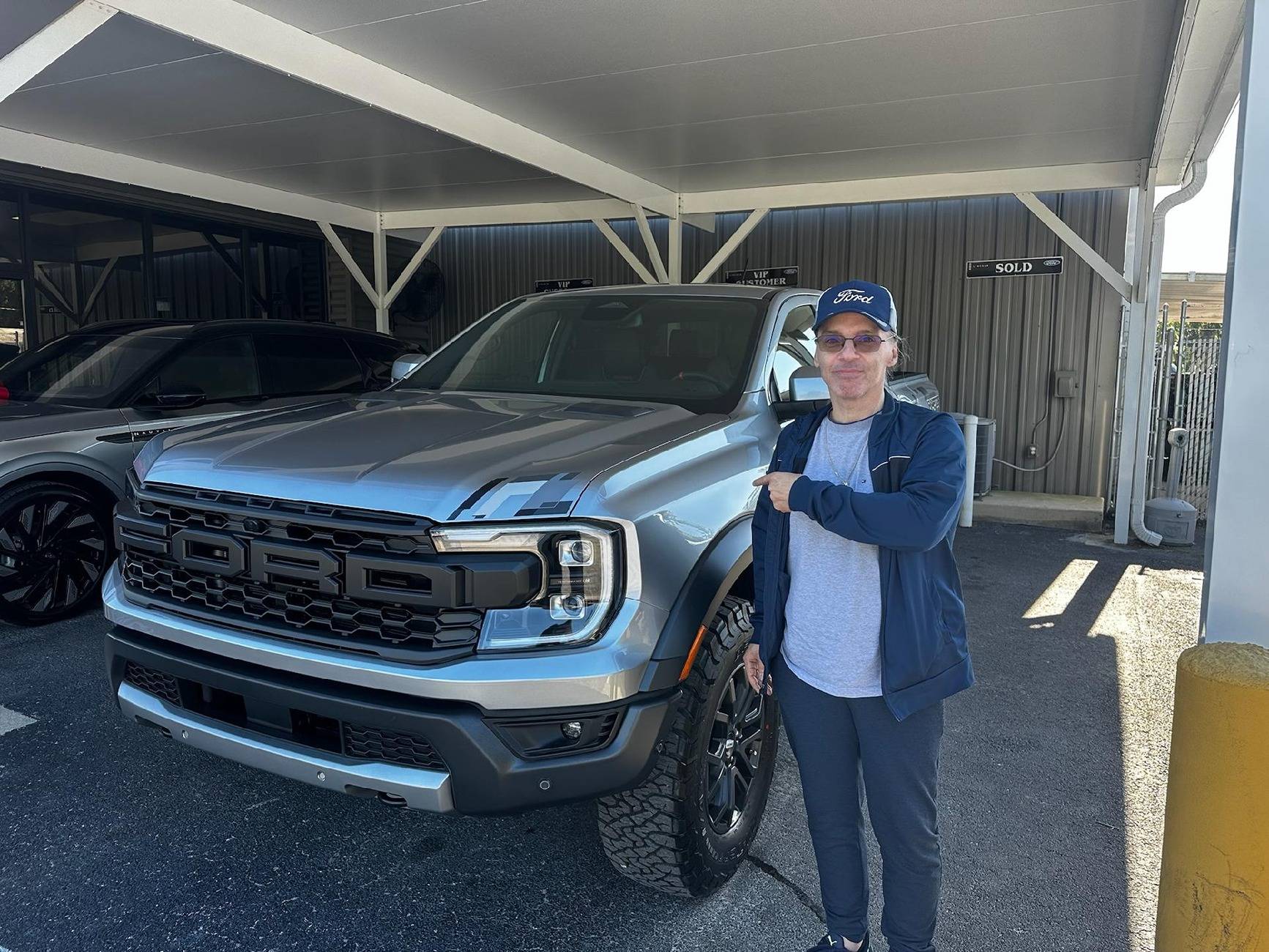 Poll: Has your Ranger / Ranger Raptor been delivered (or at other stage ...