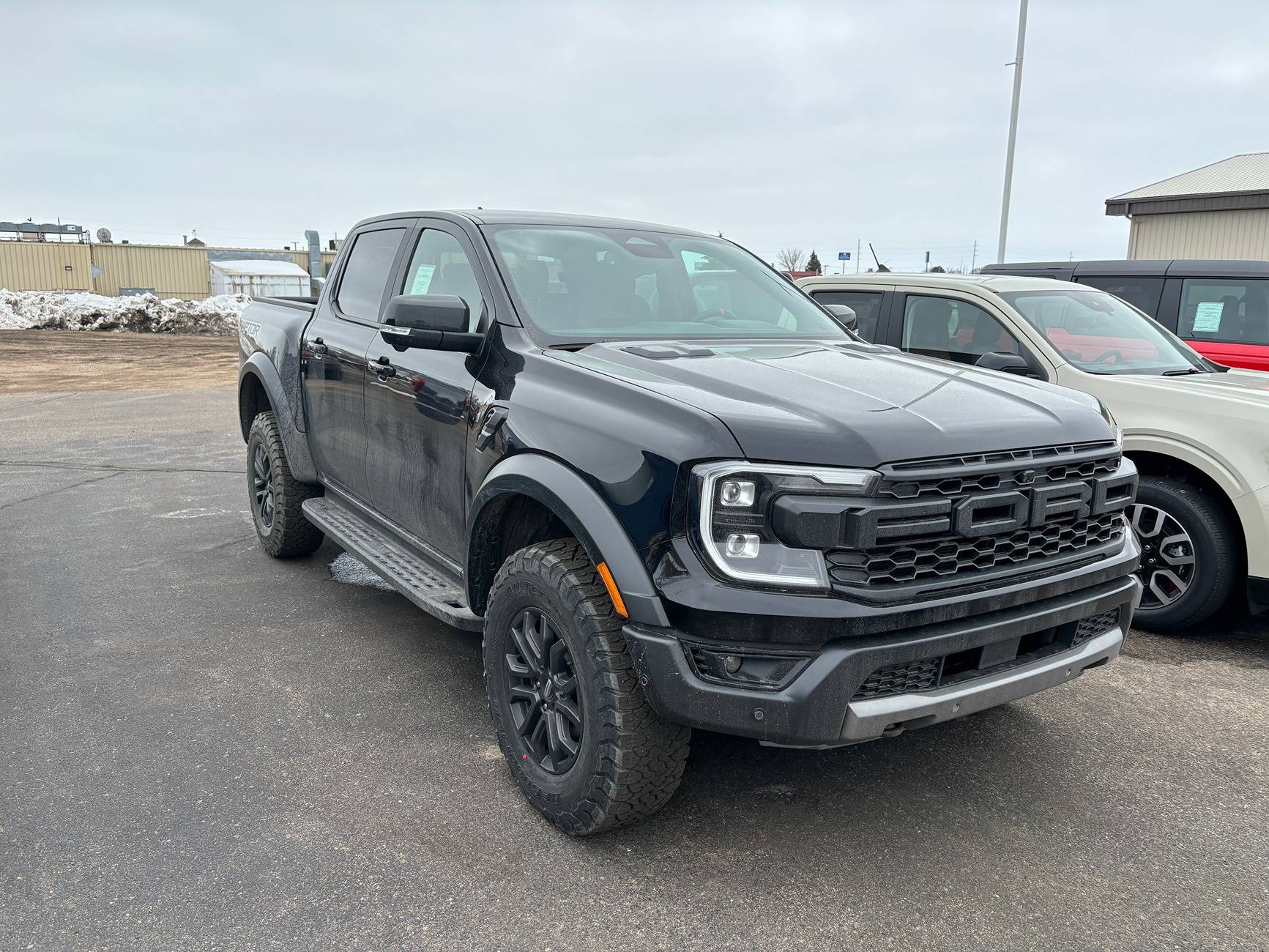 Poll: Has your Ranger / Ranger Raptor been delivered (or at other stage ...