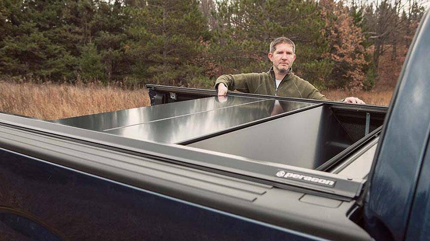 Tonneau + T-slot tracks + Racks combo ? | Ranger6G - 2024+ Ranger ...