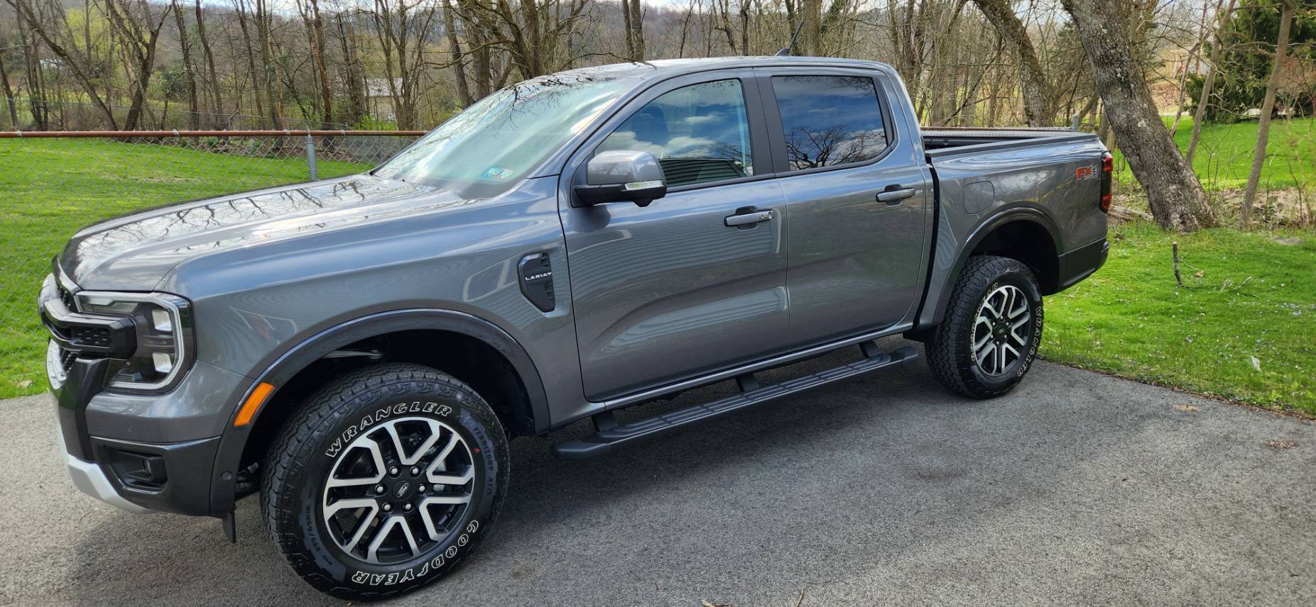Zone Lighting Through the Ford Pass App? | Ranger6G - 2024+ Ranger ...