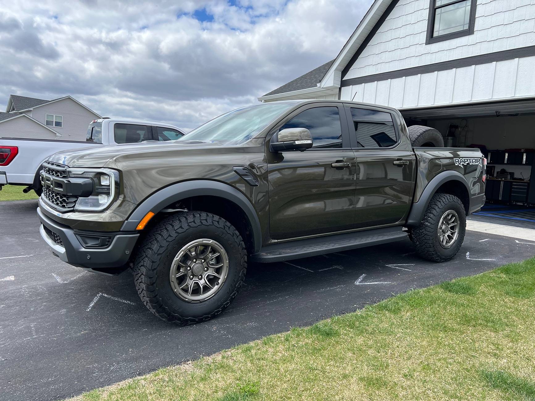 Shelter Green thoughts? | Ranger6G - 2024+ Ranger & Raptor Forum, News ...