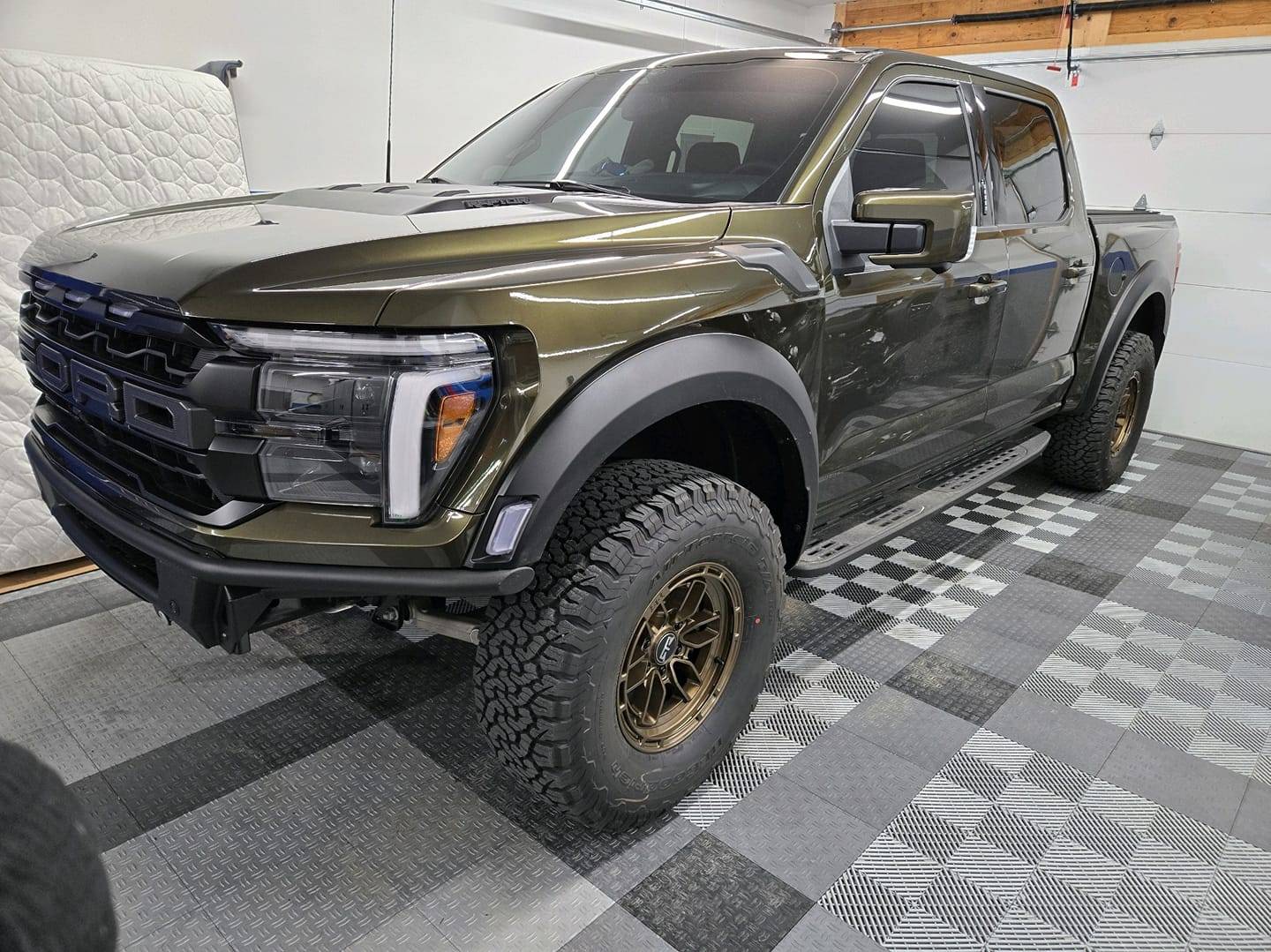 Shelter Green thoughts? | Page 2 | Ranger6G - 2024+ Ranger & Raptor ...