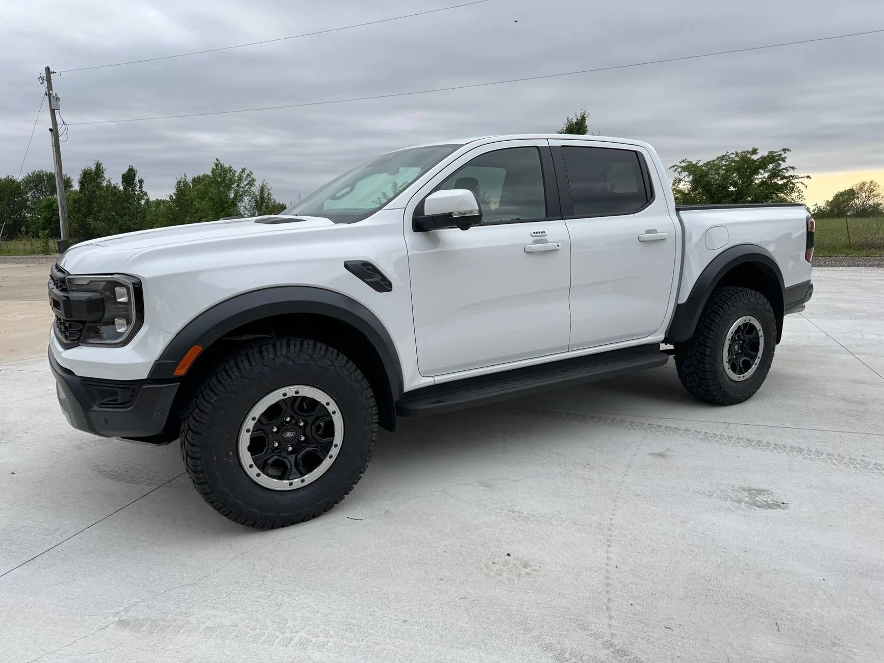 Wheel offsets for 2024+ Ranger Raptor? | Page 2 | Ranger6G - 2024+ Ranger & Raptor Forum, News ...