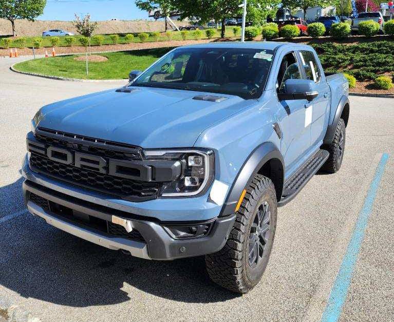 2024 Ranger Raptor Arrived 5/2/24 | Ranger6G - 2024+ Ranger & Raptor ...