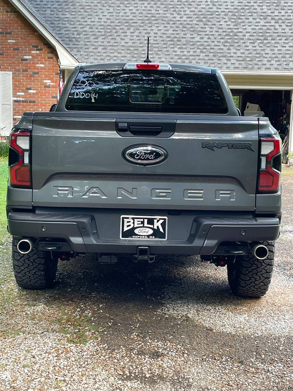 CARBONIZED GRAY Ranger Club Thread. THE CGs | Ranger6G - 2024+ Ranger ...