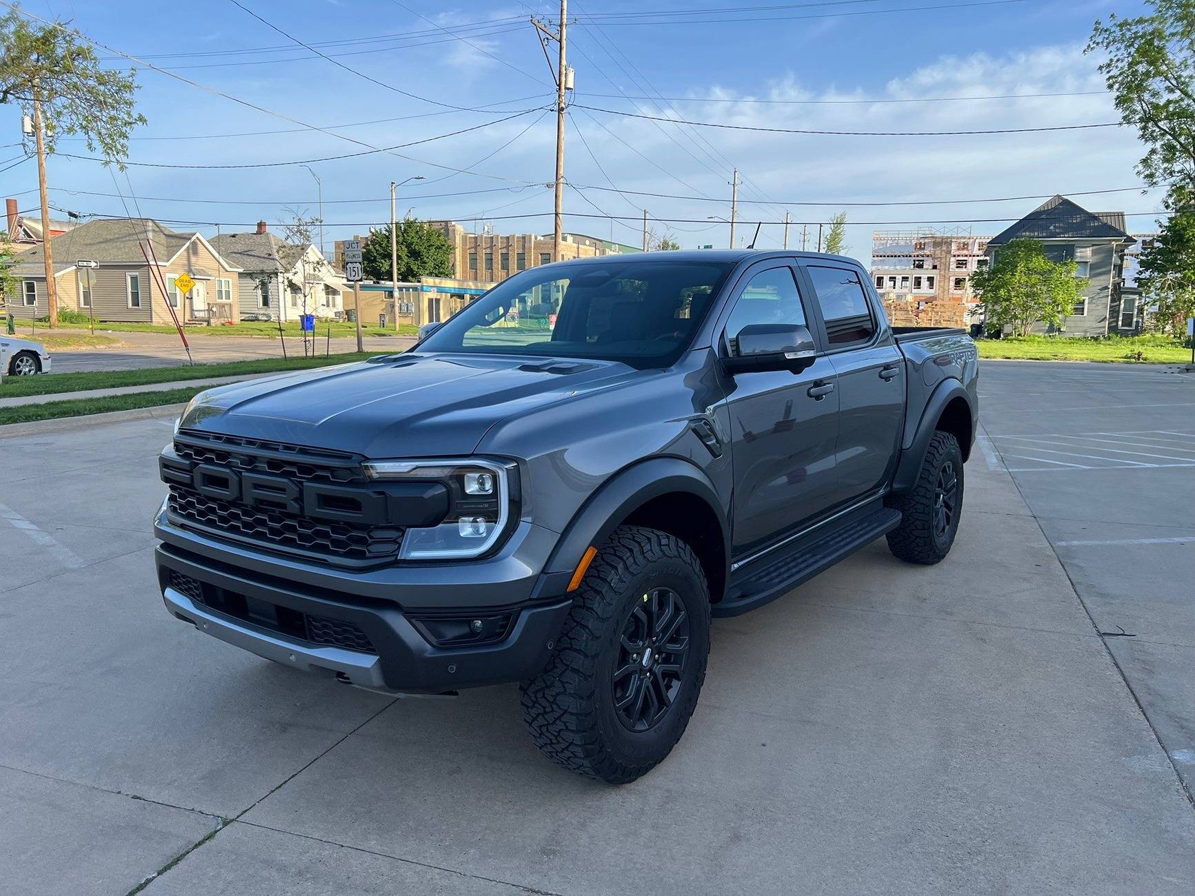 2024 Ranger Raptor Carbonized Gray Metallic For Sale | Ranger6G - 2024 ...