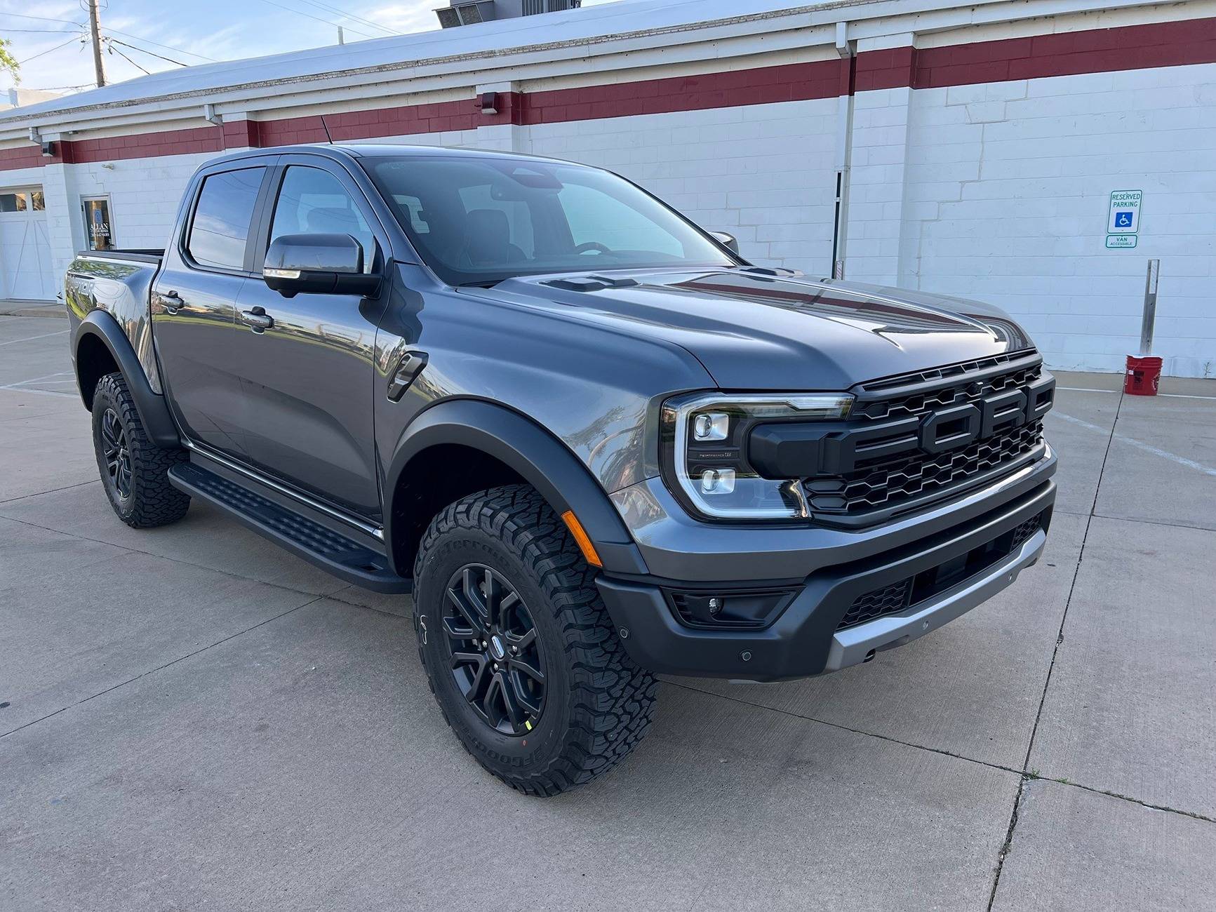2024 Ranger Raptor Carbonized Gray Metallic For Sale | Ranger6G - 2024 ...