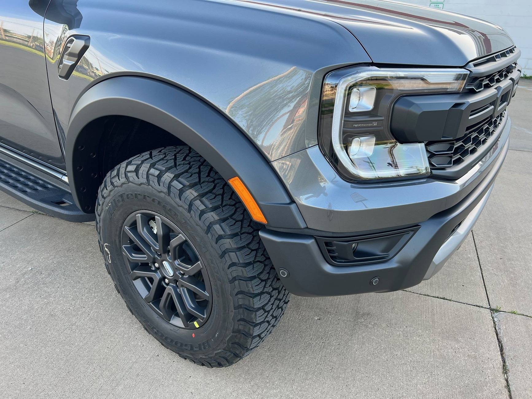 2024 Ranger Raptor Carbonized Gray Metallic For Sale | Ranger6G - 2024 ...