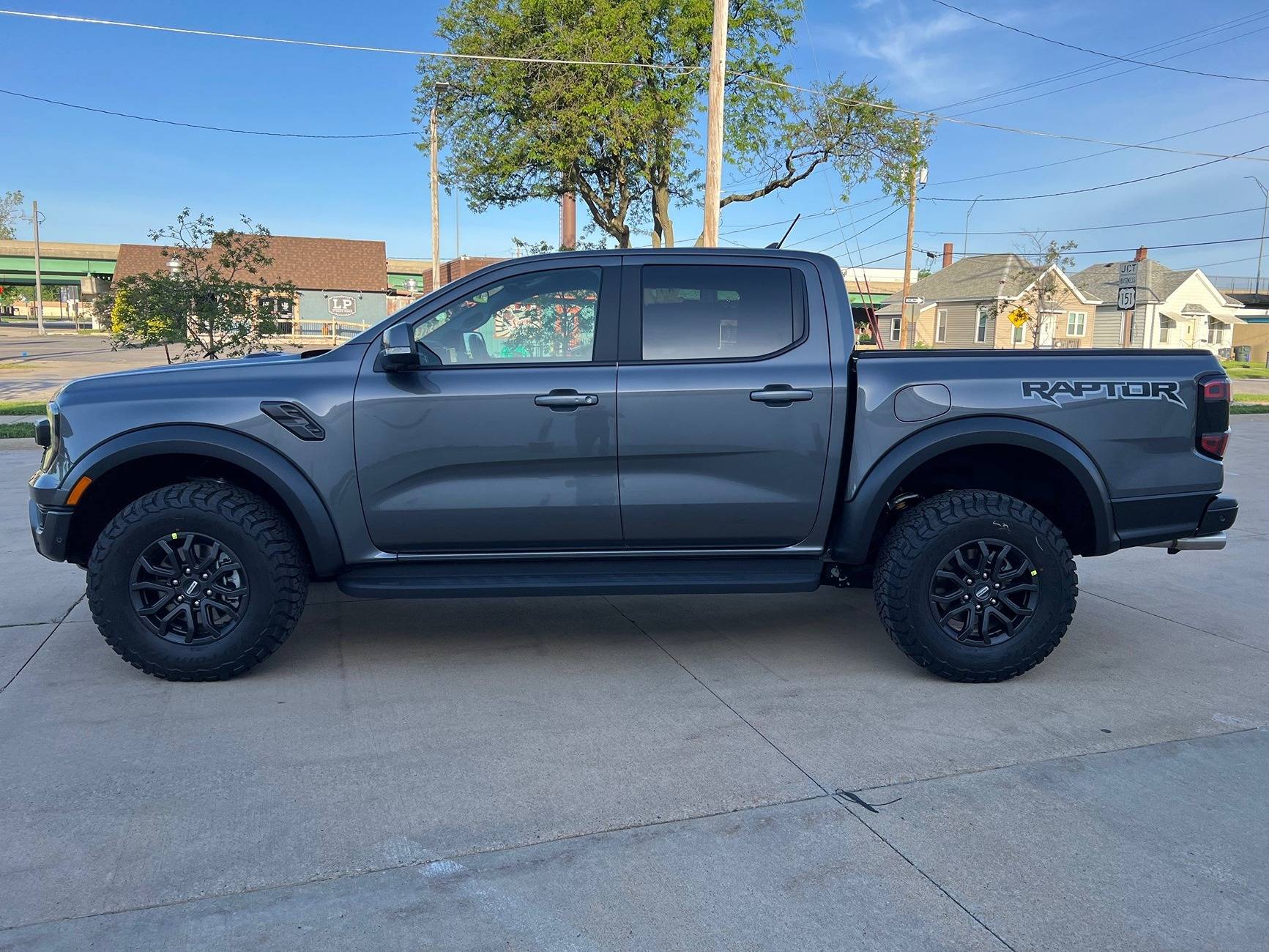 2024 Ranger Raptor Carbonized Gray Metallic For Sale | Ranger6G - 2024 ...