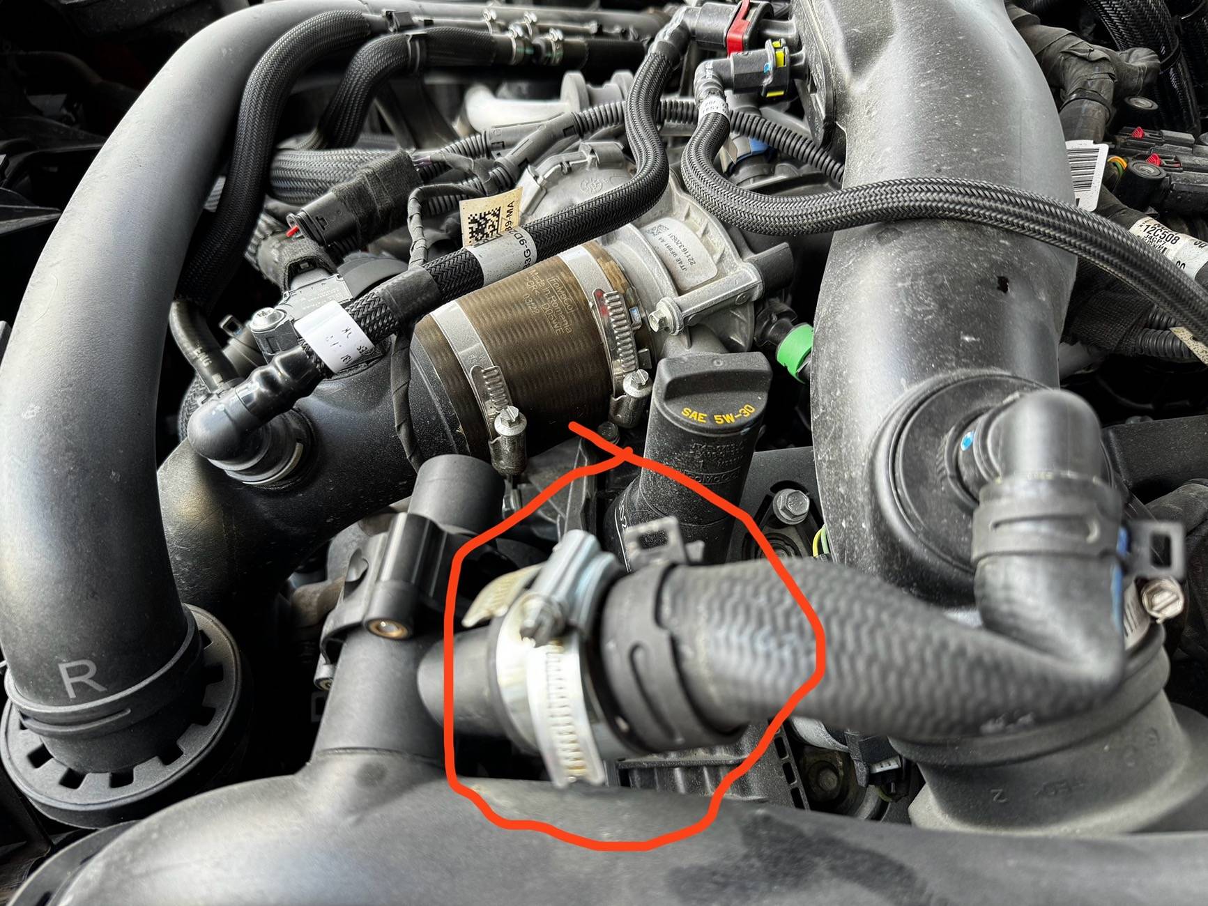 BOV/ Dump valve | Ranger6G - 2024+ Ranger & Raptor Forum, News, Owners ...