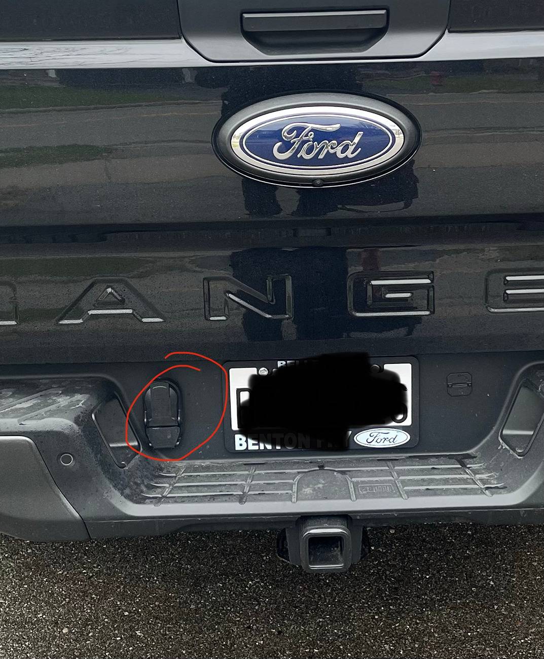Ford OEM Trailer Hitch wiring question | Page 2 | Ranger6G - 2024 ...