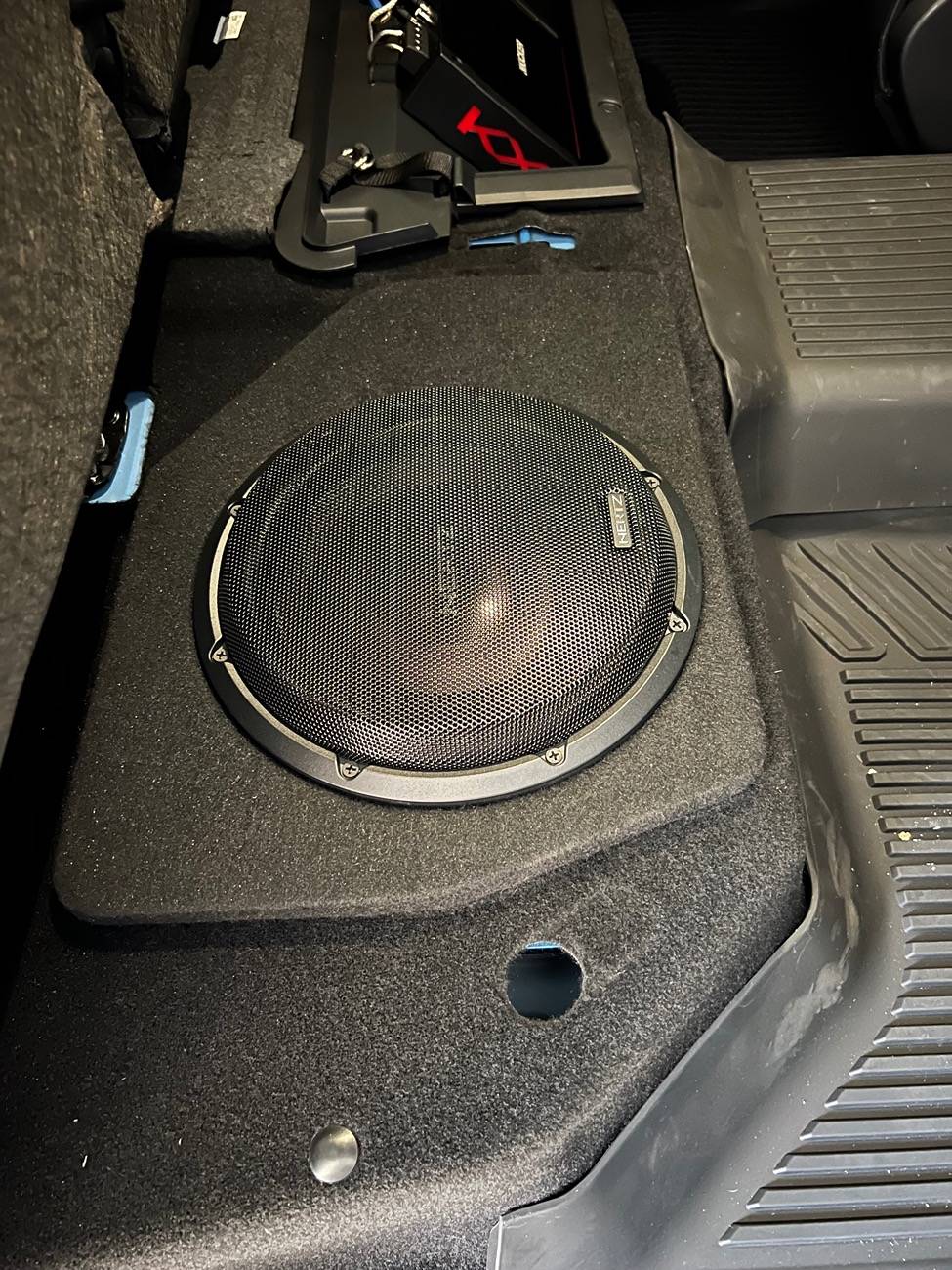 OEM subwoofer size / spec | Page 3 | Ranger6G - 2024+ Ranger & Raptor ...