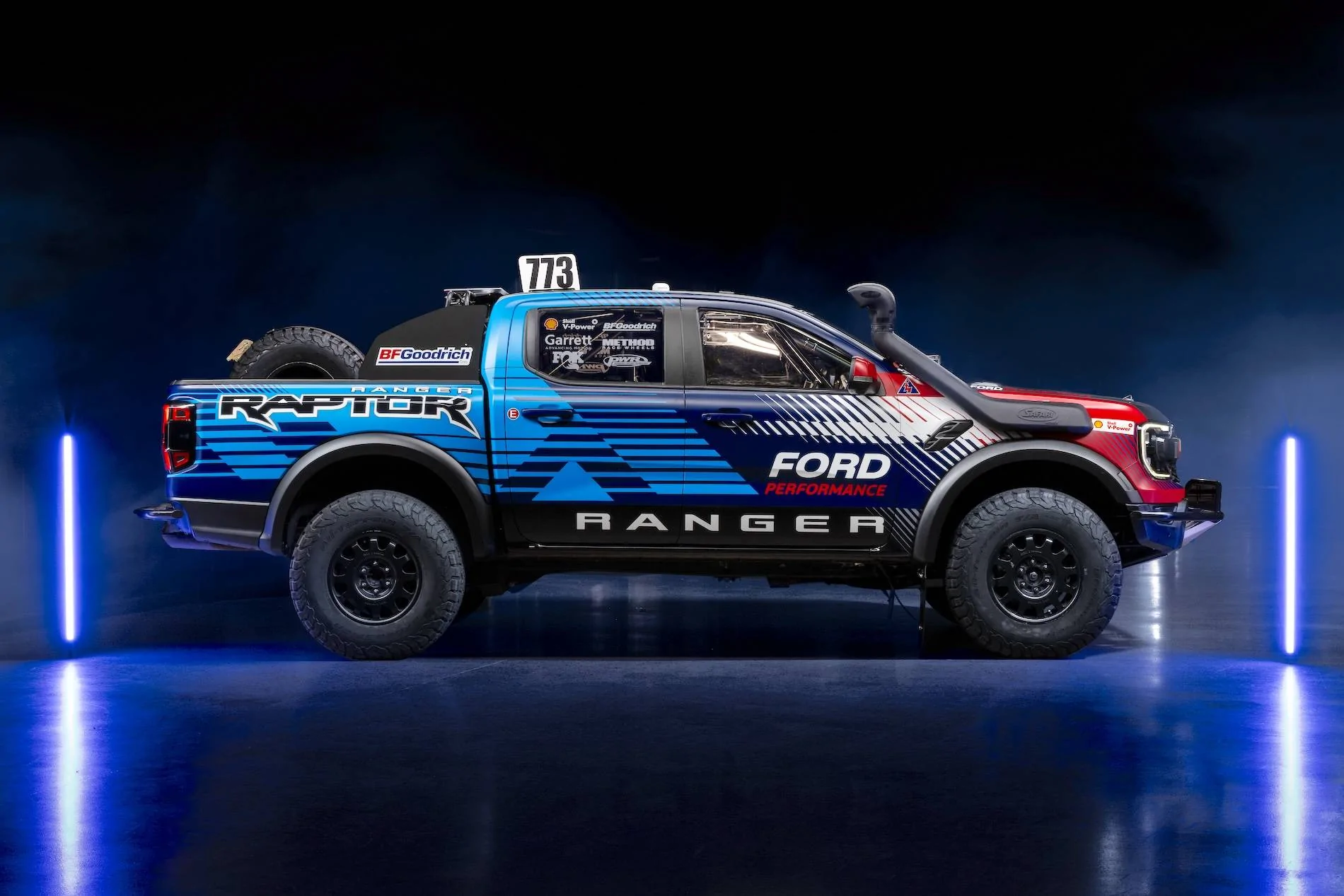 The Champs Are Back: Ranger Raptor Returns to Tatts Finke Desert Race ...