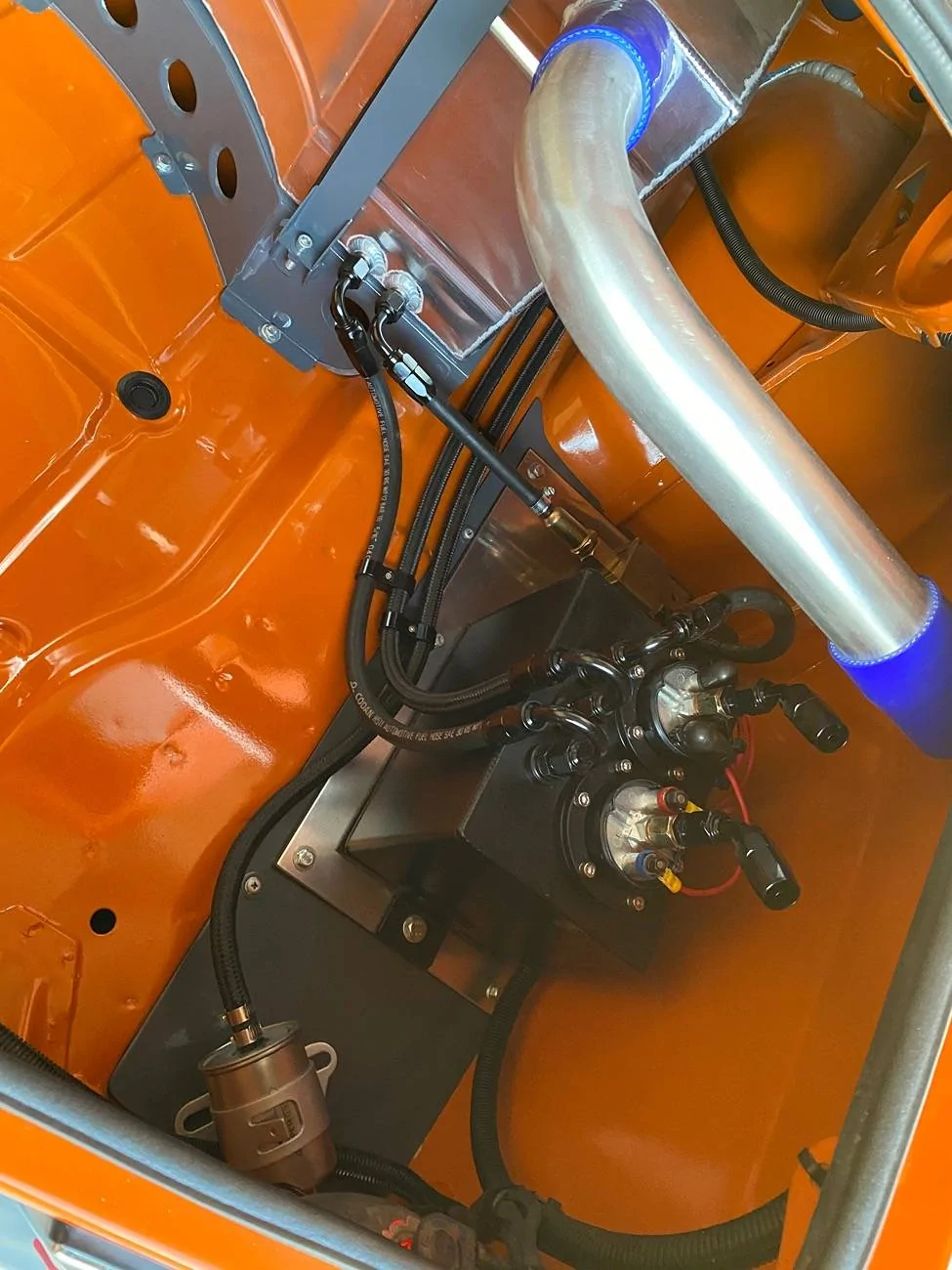 Vr Tuned Ecu Tuning Box Ford Ranger Raptor 3 0l Ecoboost 405hp