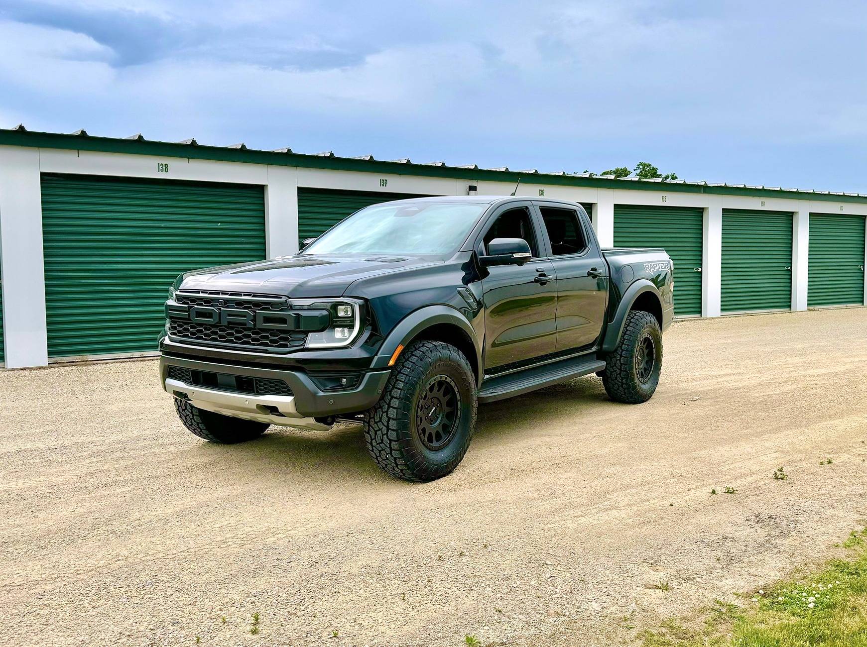 35s on Method MR305 NV wheels on Ranger Raptor :) | Ranger6G - 2024 ...
