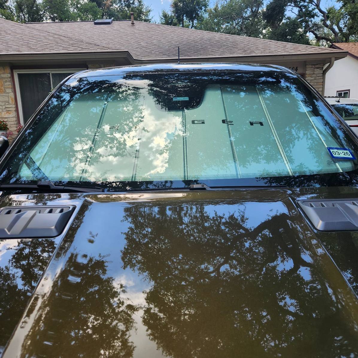 SGM Ranger Raptor Mods So Far | Ranger6G - 2024+ Ranger & Raptor Forum ...