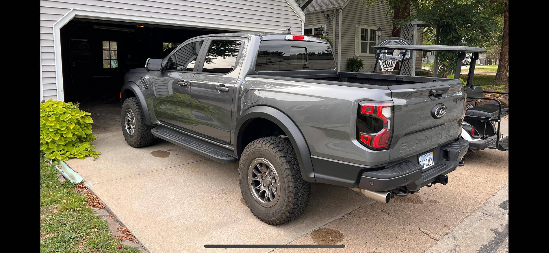 Hub Centric Wheels | Ranger6G - 2024+ Ranger & Raptor Forum, News, Owners, Community (6th Gen)
