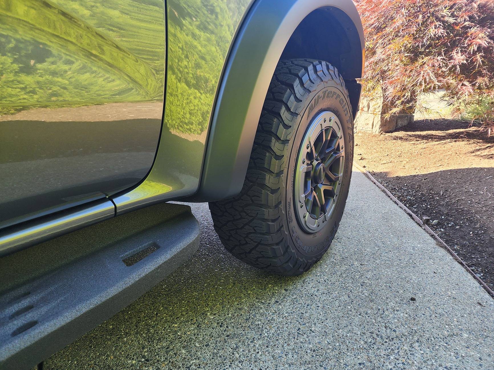 20 min install - Rokblokz mud flaps | Ranger6G - 2024+ Ranger & Raptor ...