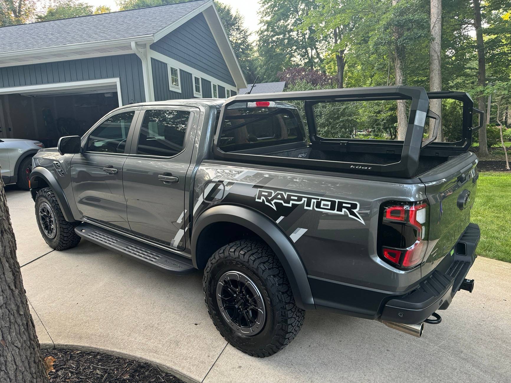 Show me your overlanding set up! | Page 3 | Ranger6G - 2024+ Ranger ...