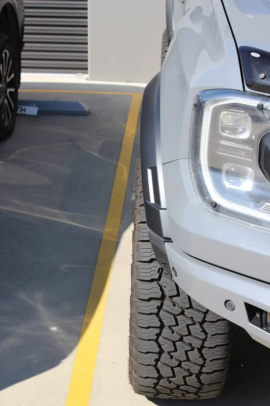 What wheel offset to run on 2024+ Ranger Raptor? | Ranger6G - 2024 ...