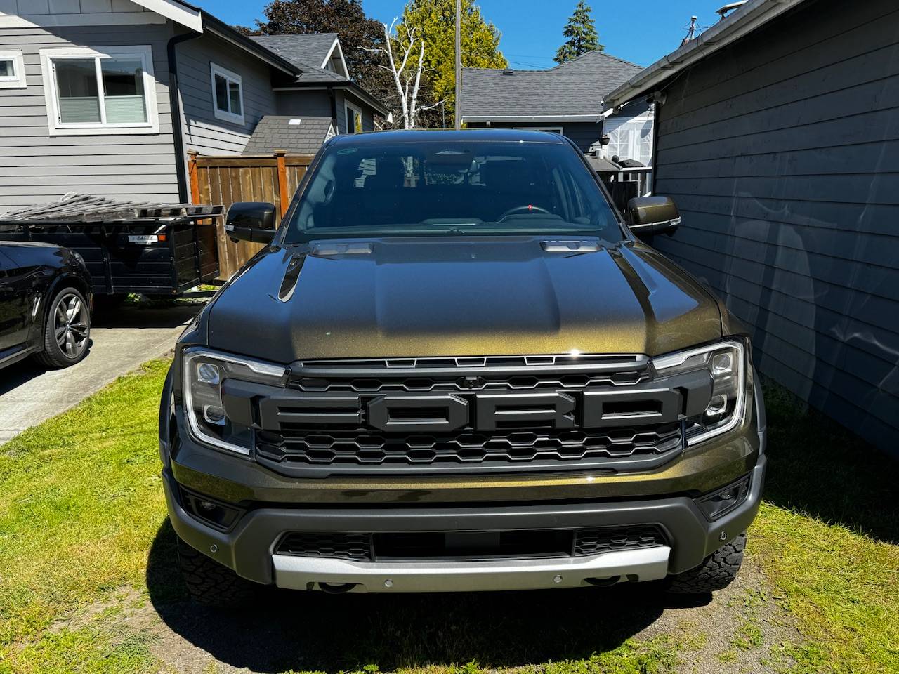 PNW Ranger Raptor Owners Thread | Page 4 | Ranger6G - 2024+ Ranger ...