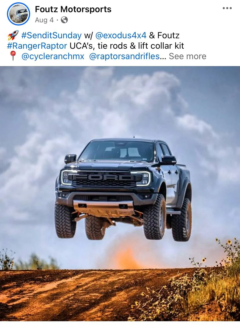 Anyone wanting to lift/level a Ranger Raptor should read this! | Page 2 ...