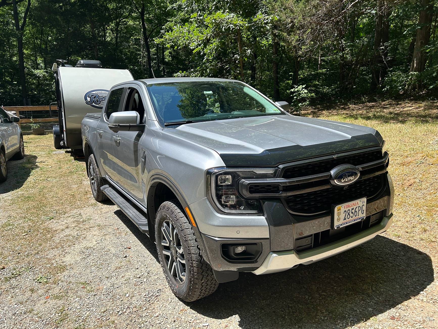 18k Mile Review of 2024 Ranger Lariat FX4 | Ranger6G - 2024+ Ranger ...