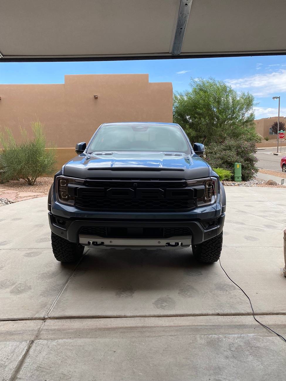 Bug shield | Ranger6G - 2024+ Ranger & Raptor Forum, News, Owners ...