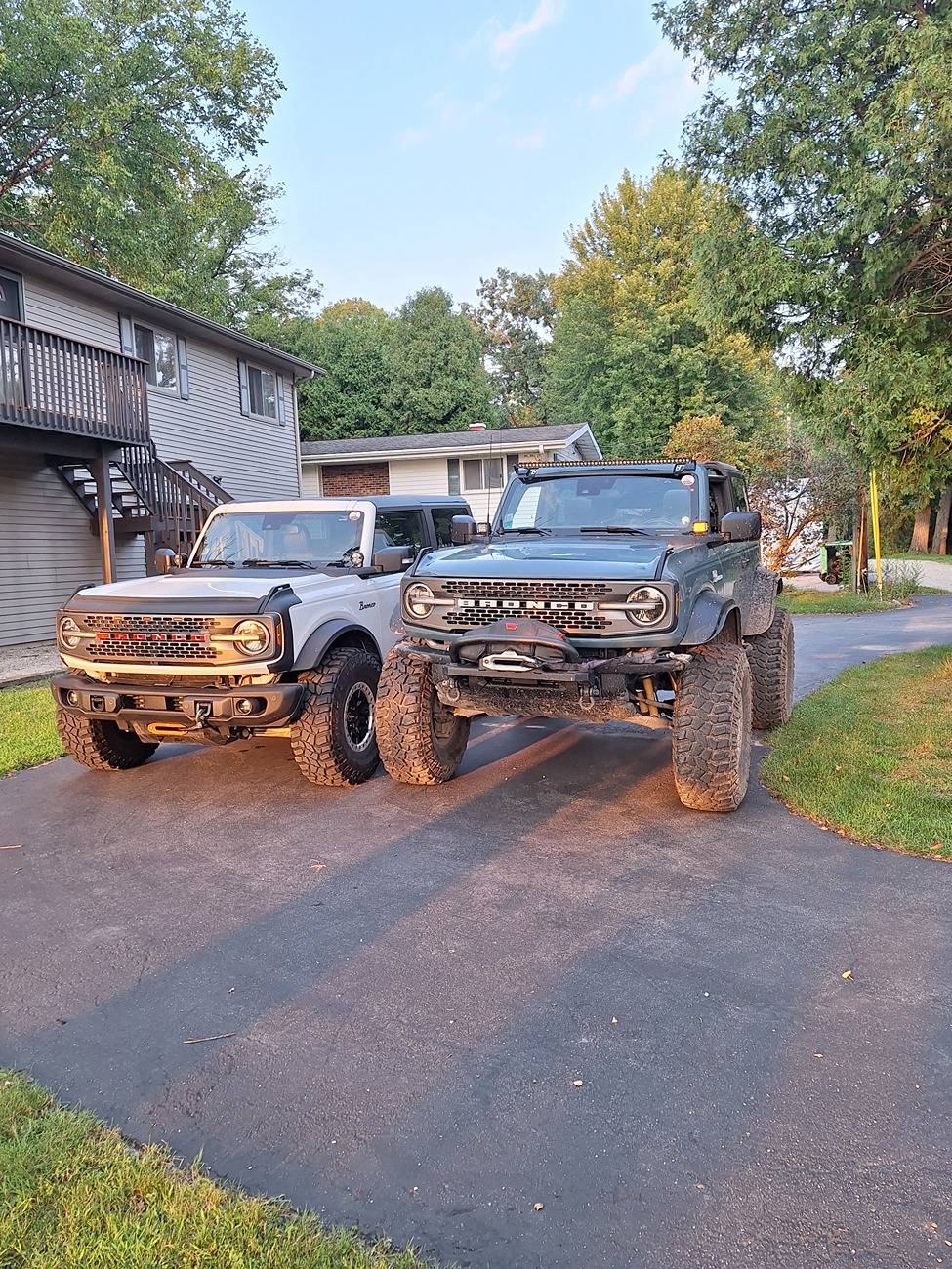 74Weld Ranger Raptor Build on 37's + Portals | Ranger6G - 2024+ Ranger ...