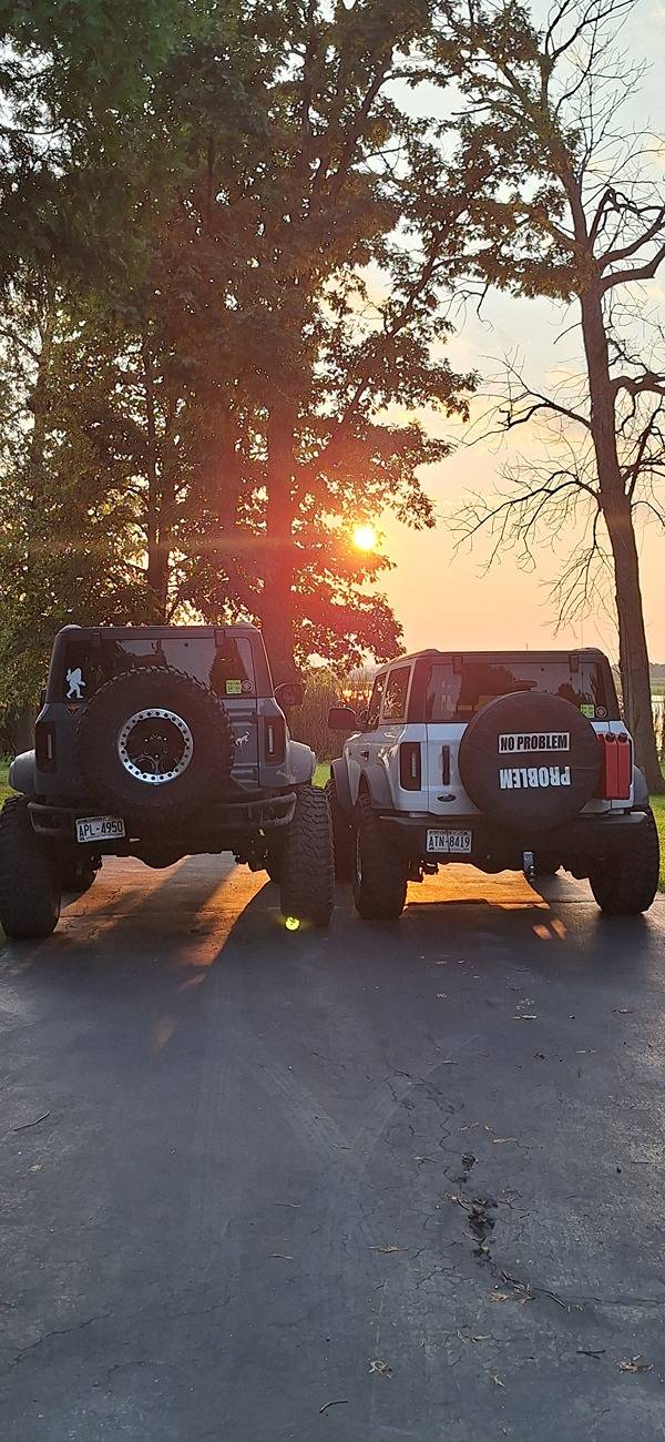 74Weld Ranger Raptor Build on 37's + Portals | Ranger6G - 2024+ Ranger ...