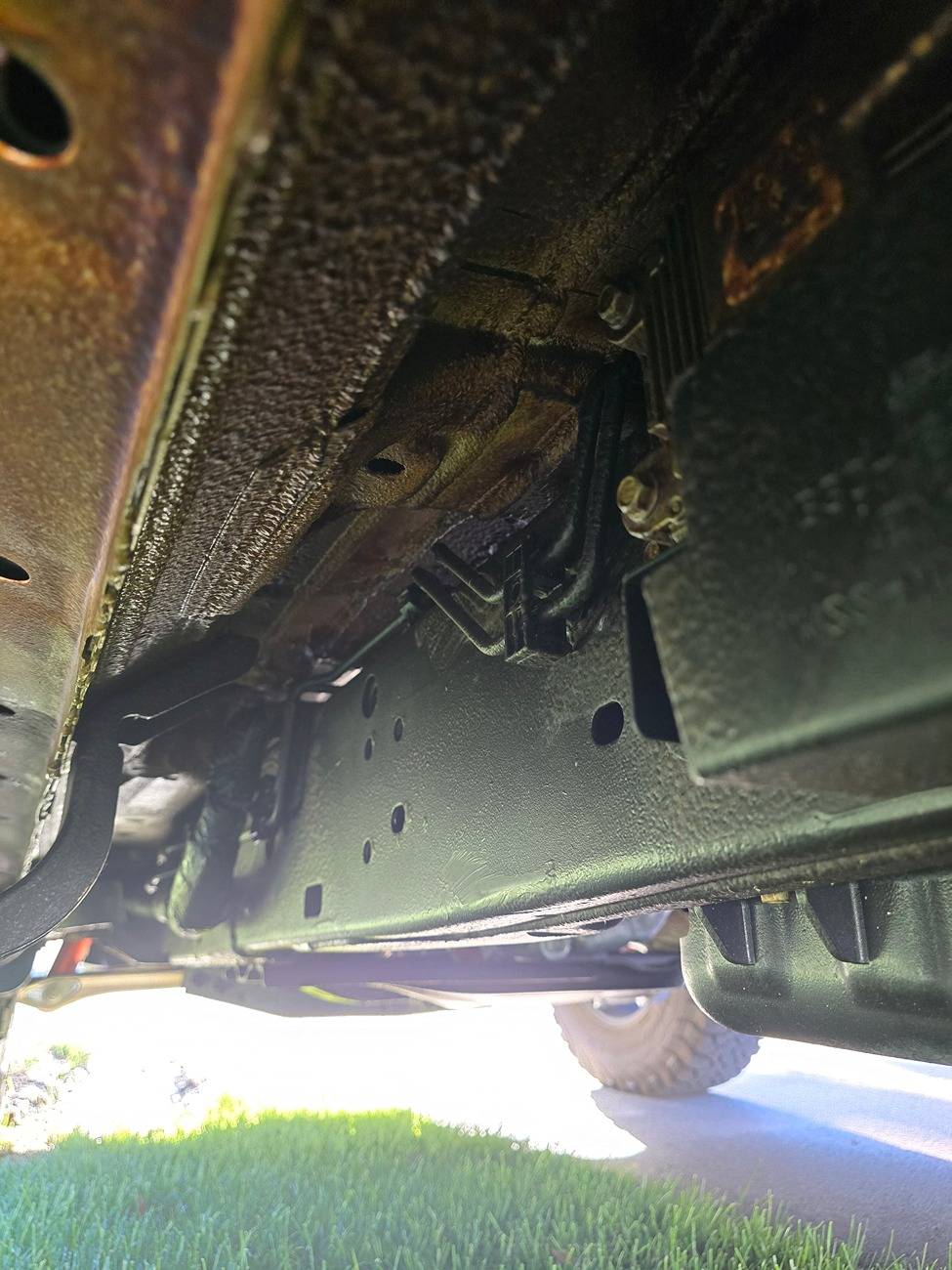 Rust Prevention | Ranger6G - 2024+ Ranger & Raptor Forum, News, Owners ...