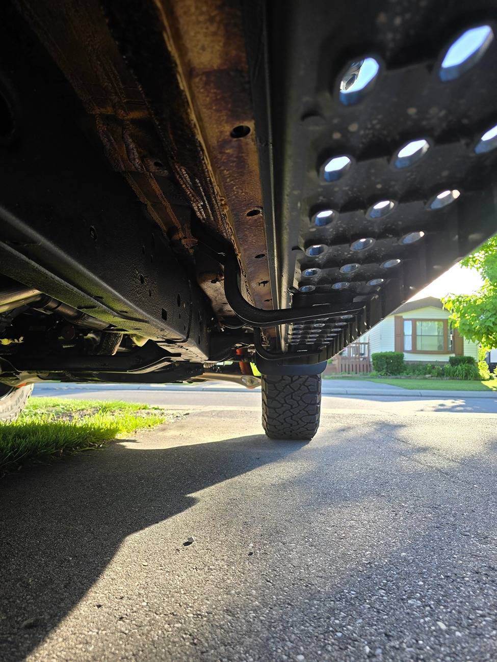 Rust Prevention | Ranger6G - 2024+ Ranger & Raptor Forum, News, Owners ...