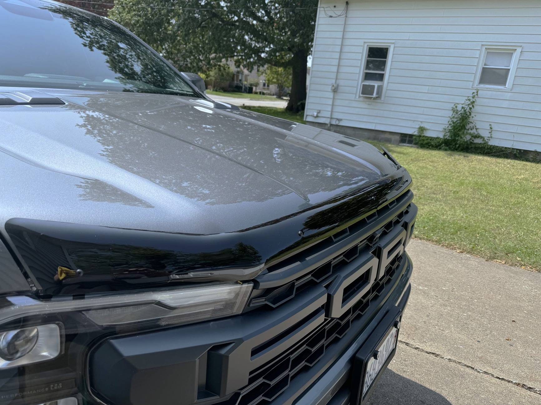 Bug shield | Ranger6G - 2024+ Ranger & Raptor Forum, News, Owners ...