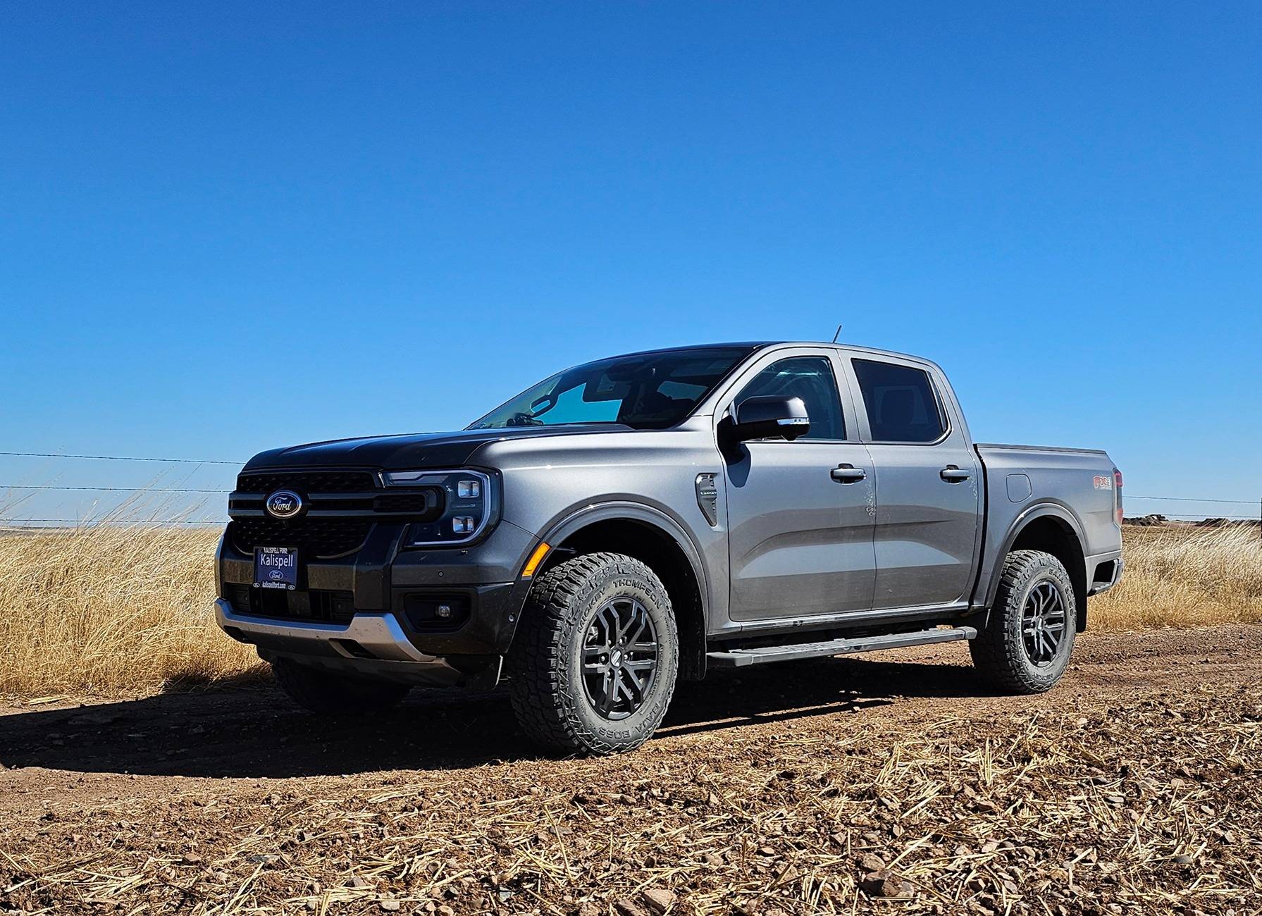 CARBONIZED GRAY Ranger Club Thread. THE CGs | Page 5 | Ranger6G - 2024 ...