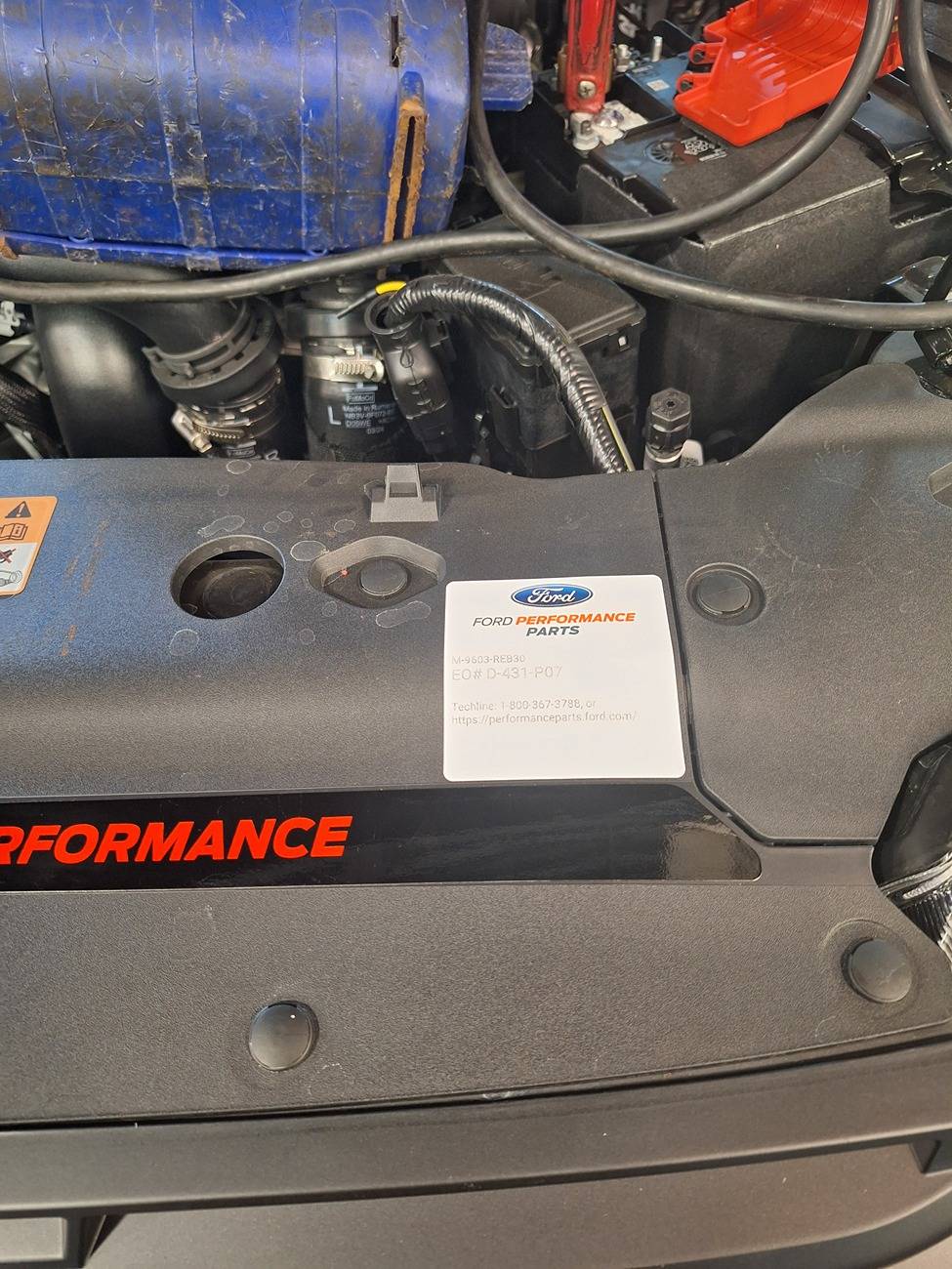 Ford Performance Tune Released for Ranger Raptor for 455 HP / 536 LB-FT ...