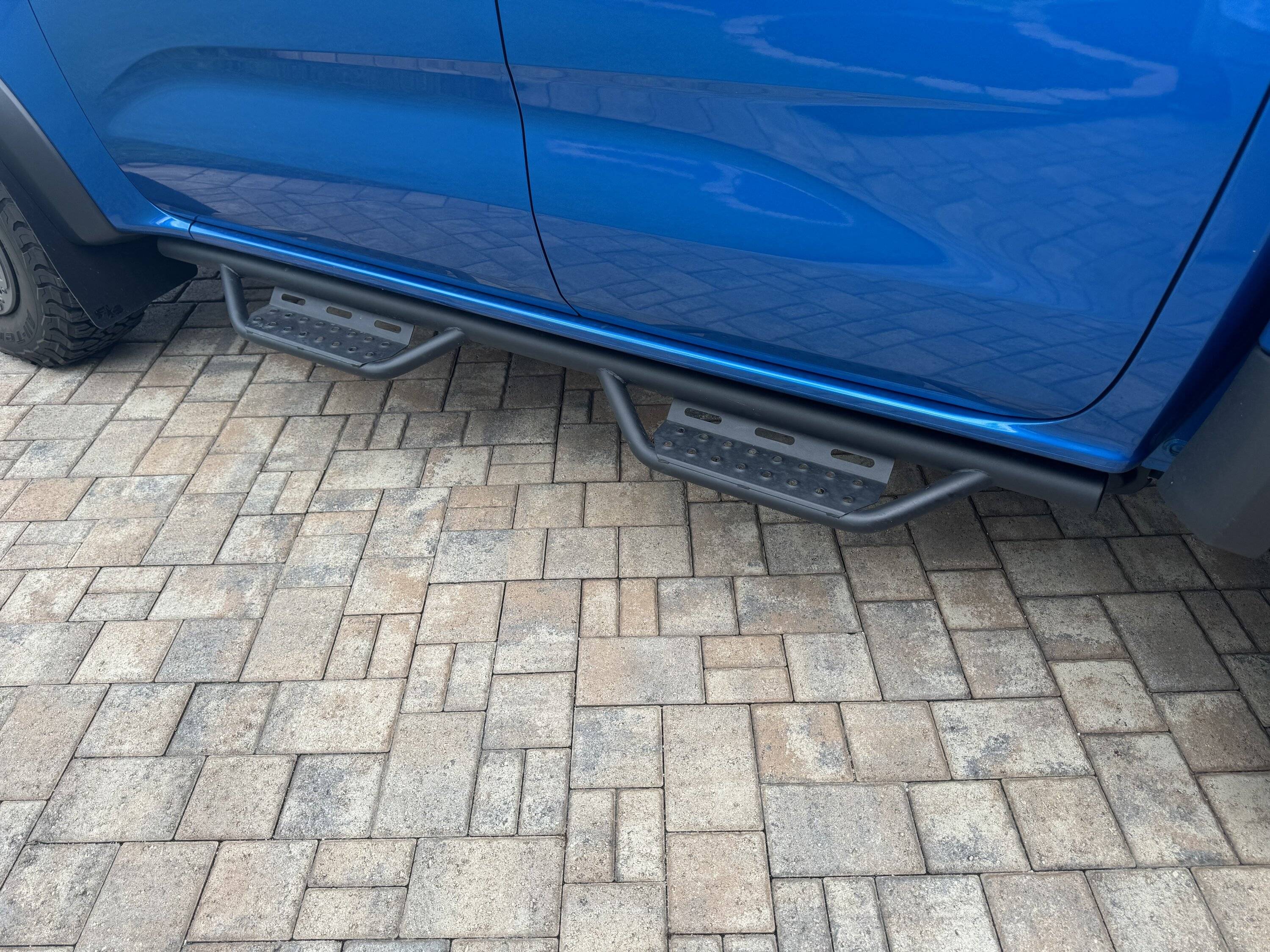 Florida - N-Fab Nerf Step RS | Ranger6G - 2024+ Ranger & Raptor Forum ...