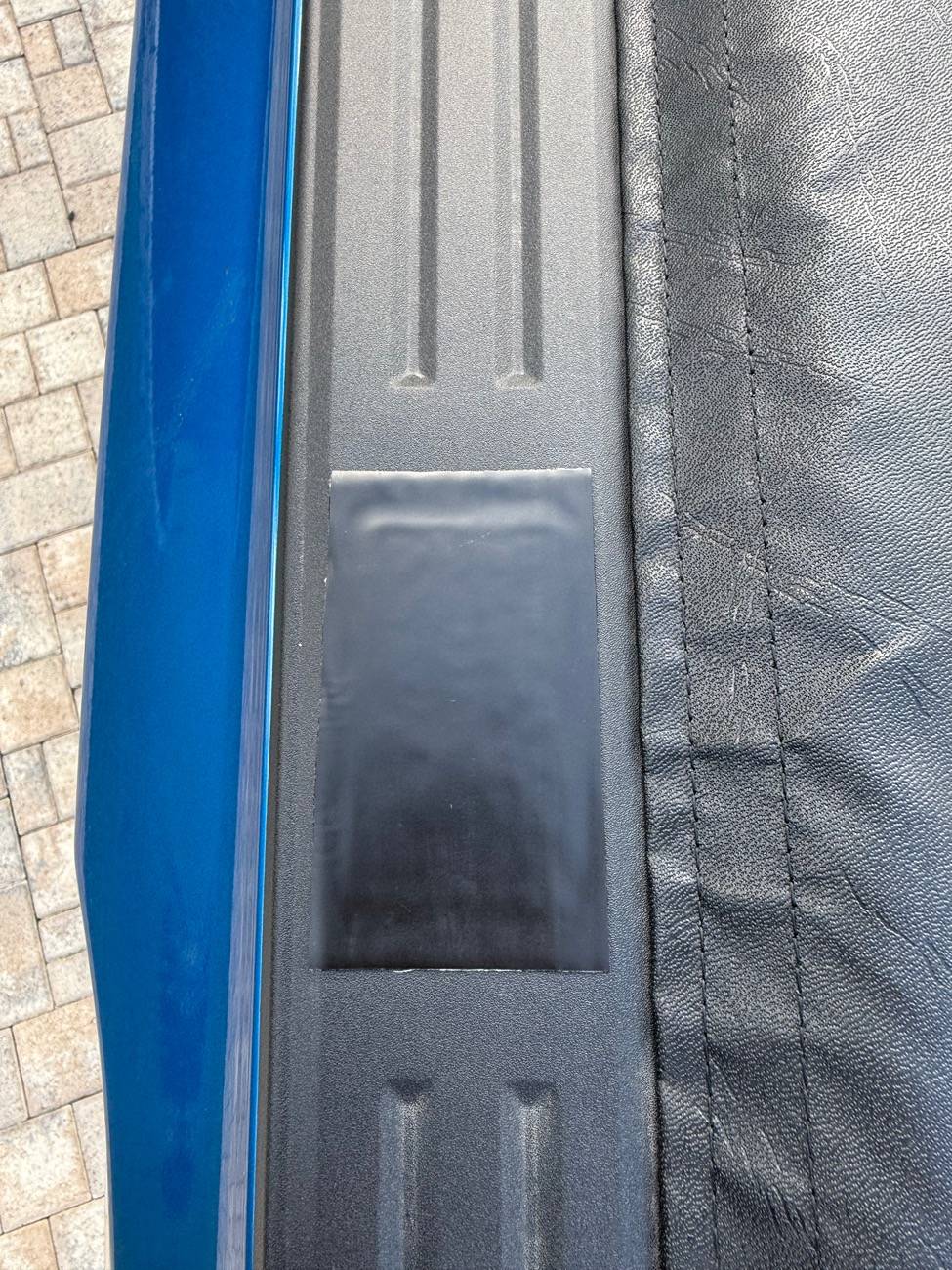 Water leaks from bed rail caps. | Ranger6G - 2024+ Ranger & Raptor ...