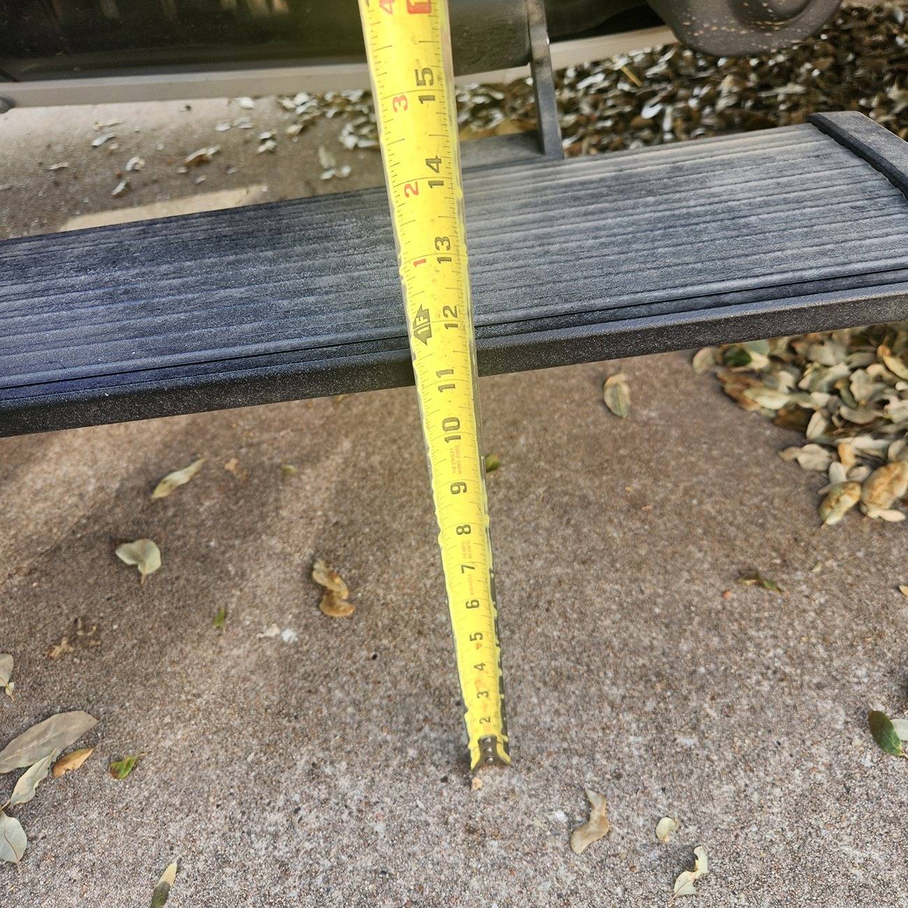 Anyone install power running boards on Ranger Raptor? | Ranger6G - 2024 ...