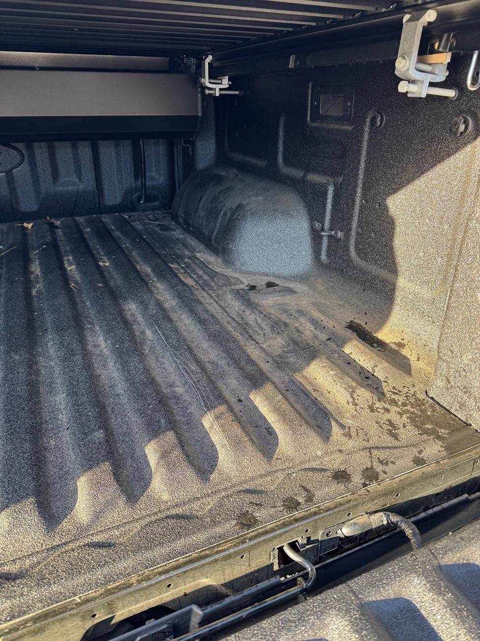 Water leaks from bed rail caps. | Page 2 | Ranger6G - 2024+ Ranger ...