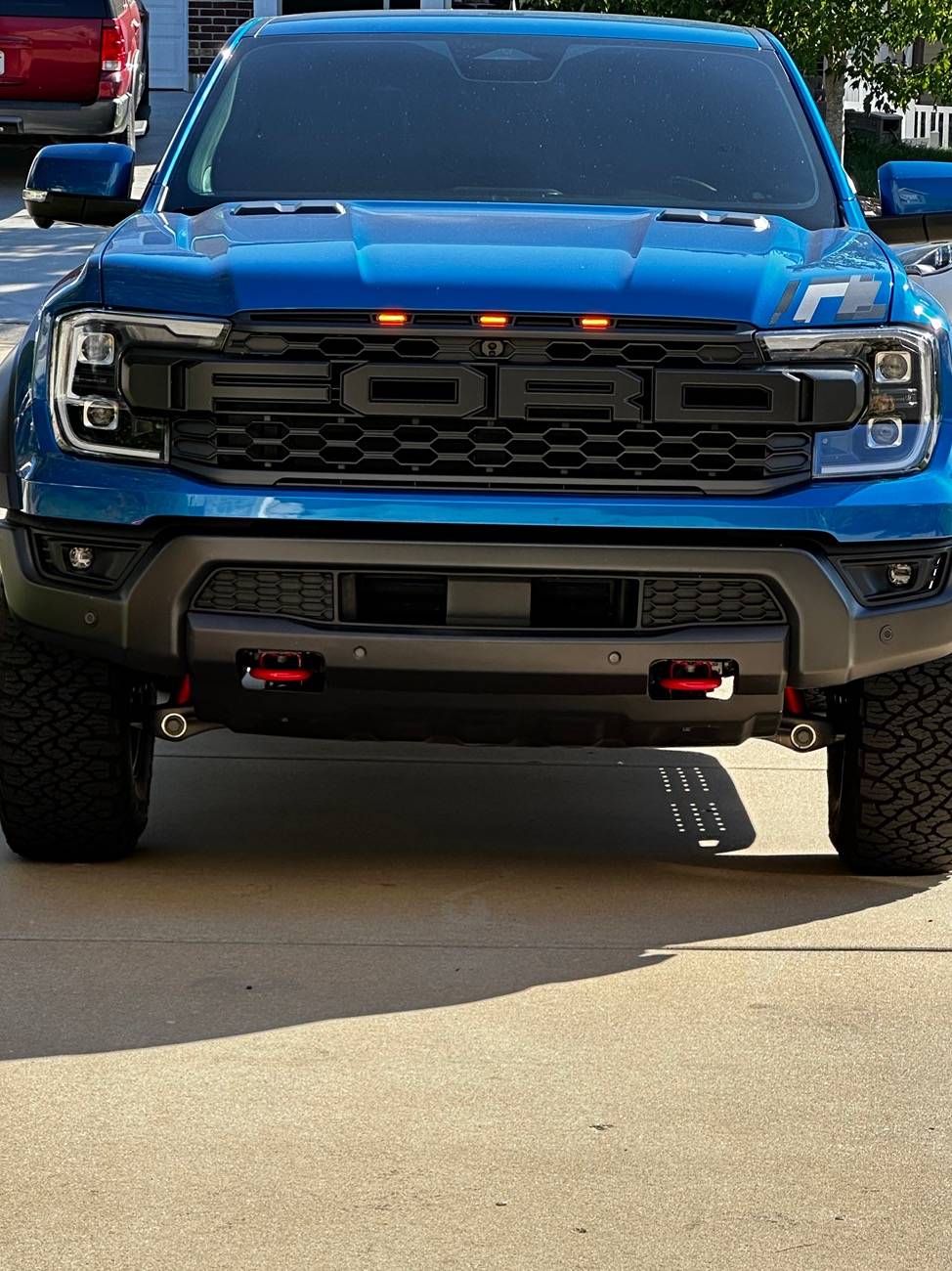 color change to silver front bumper lower valance panel | Page 3 ...